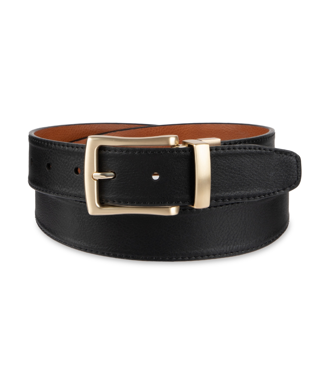 Click here for Kenneth Cole Reaction Mens Reversible Comfort Stre... prices