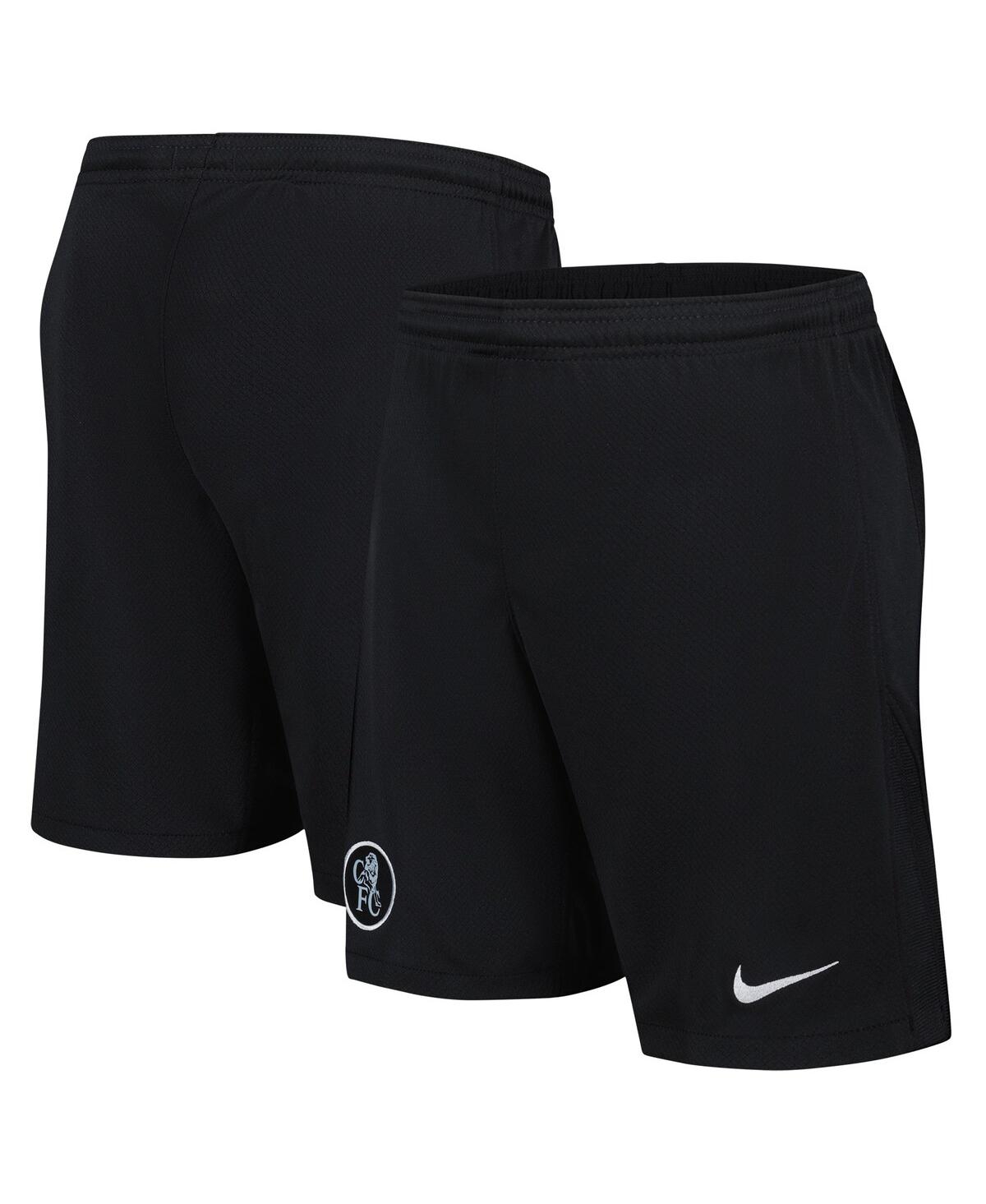 Click here for Nike Big Boys and Girls Black Chelsea Dri-Fit Stad... prices