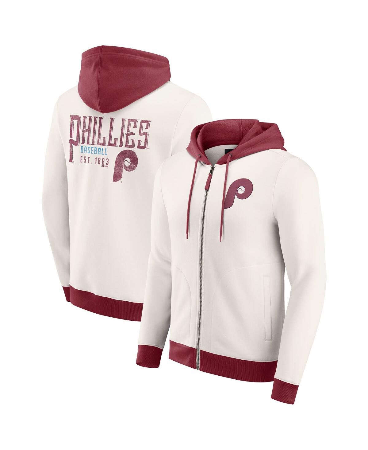 Click here for Fanatics Mens Cream Philadelphia Phillies Polar Fl... prices