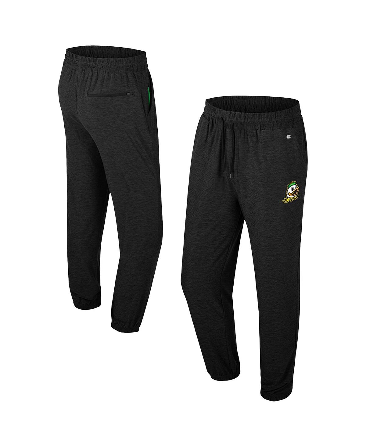 Click here for Colosseum Mens Black Oregon Ducks Revolution Jogge... prices
