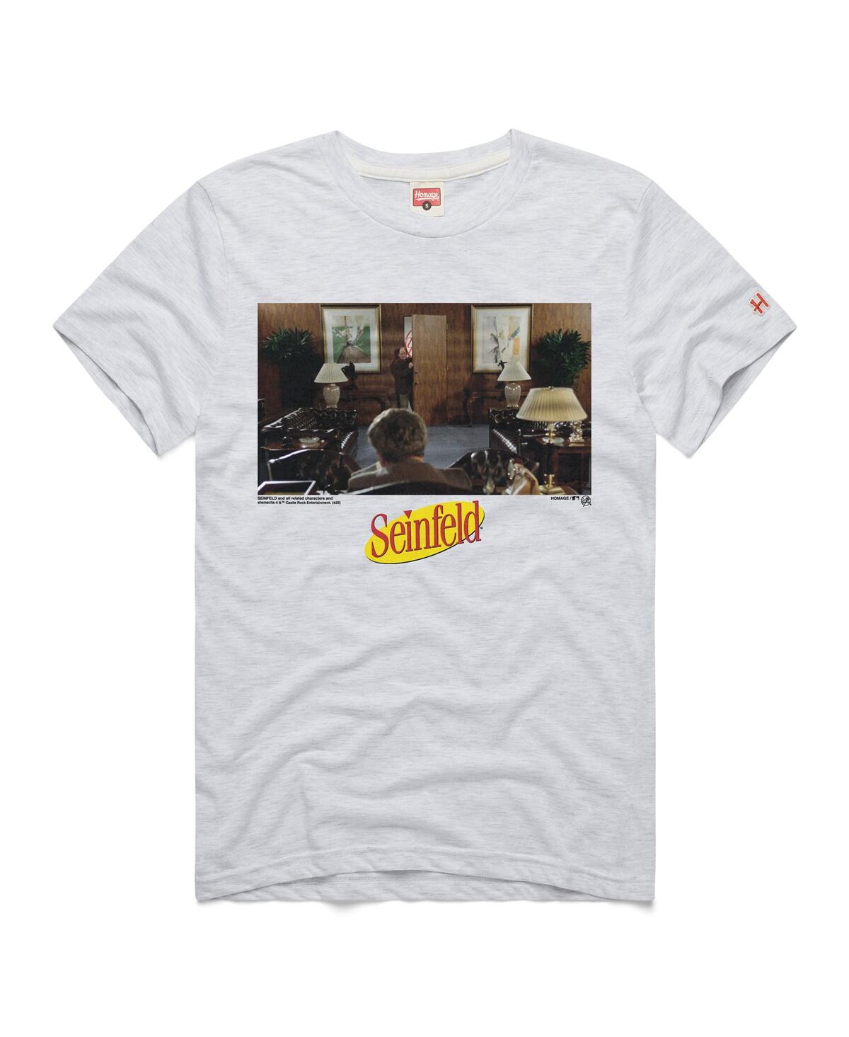 Click here for Homage Mens Ash New York Yankees x Seinfeld Costan... prices