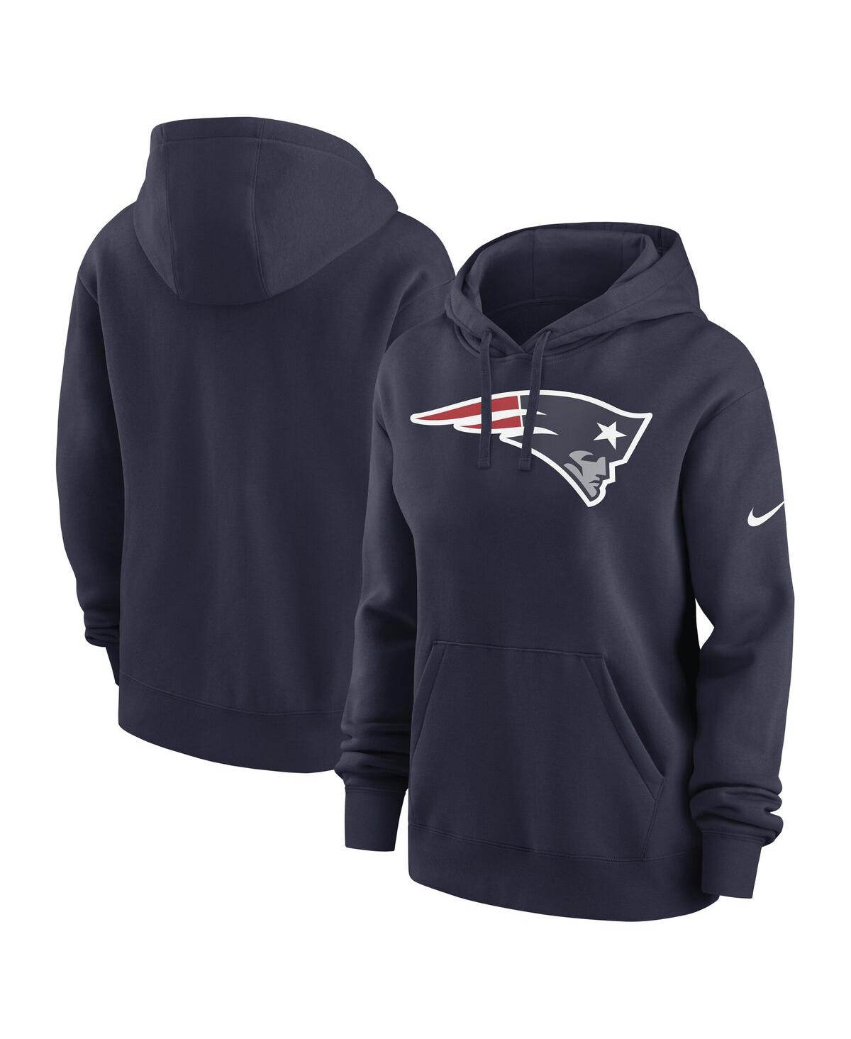 Click here for Nike Womens Navy New England Patriots Team Logo Cl... prices