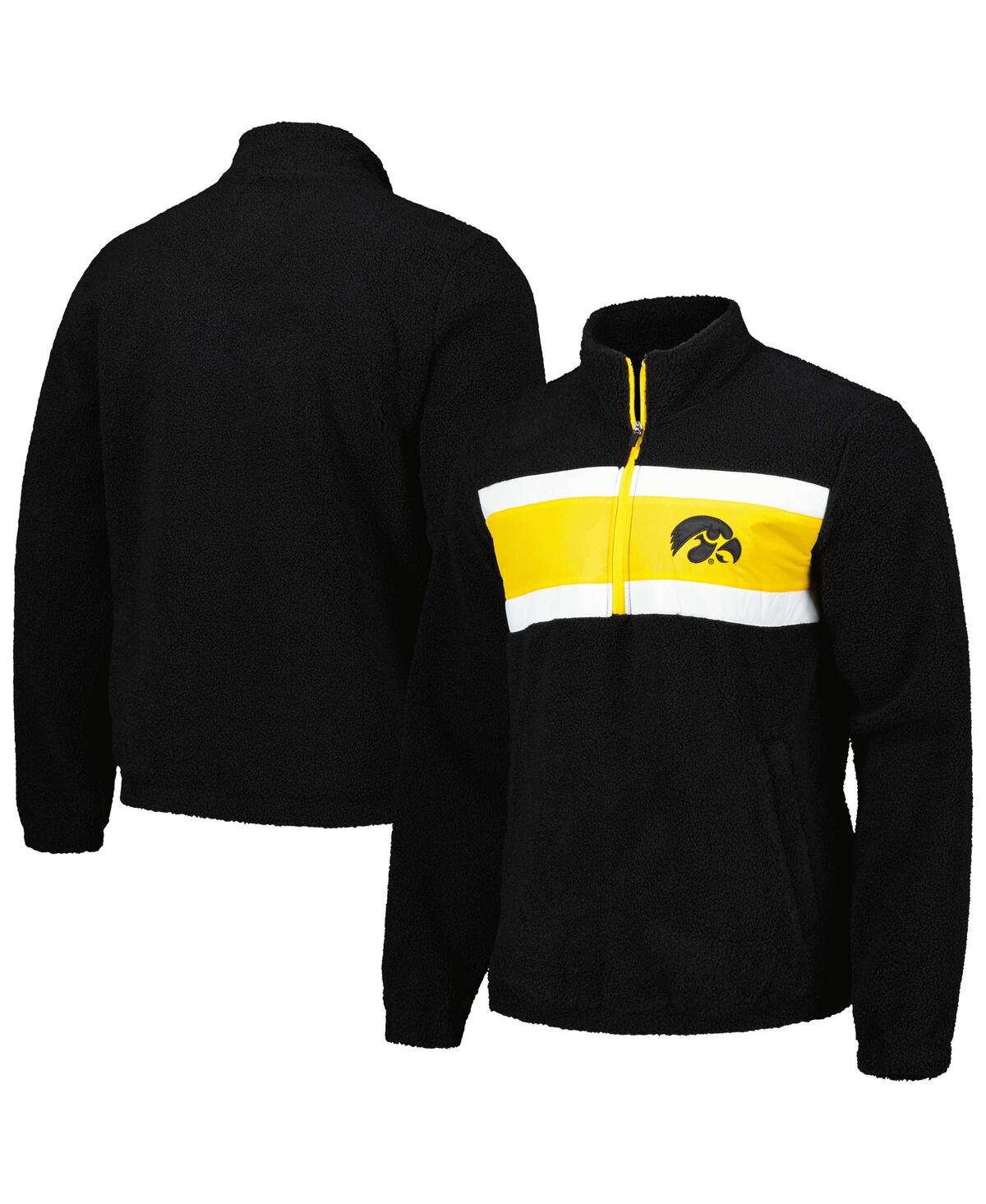 Click here for G-iii Sports by Carl Banks Mens Black Iowa Hawkeye... prices