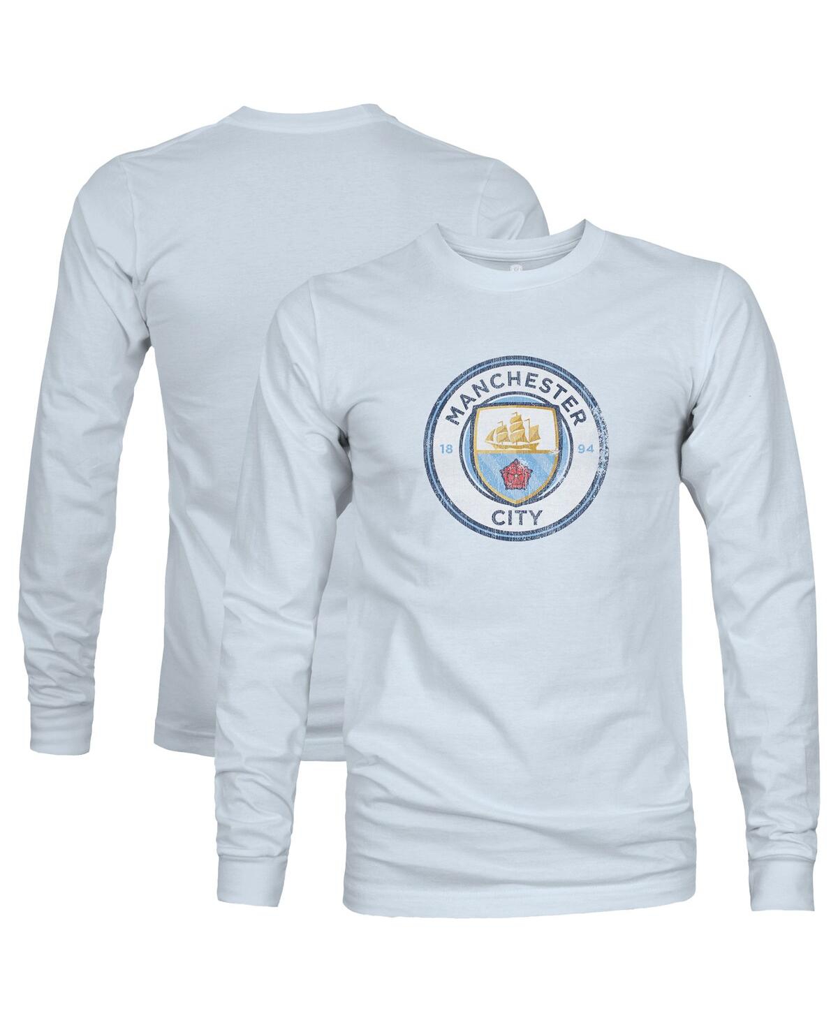 Click here for 1863FC Mens Light Blue Manchester City Color Badge... prices