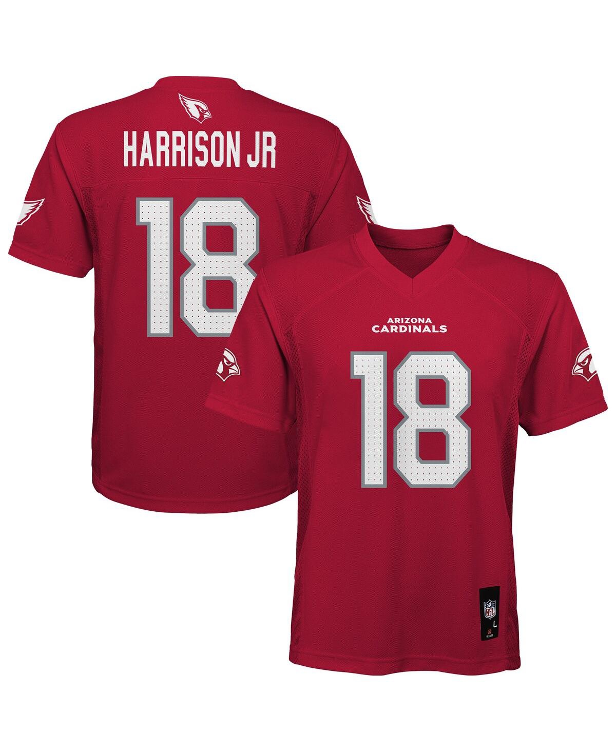 Click here for Outerstuff Big Boys and Girls Marvin Harrison Jr.... prices