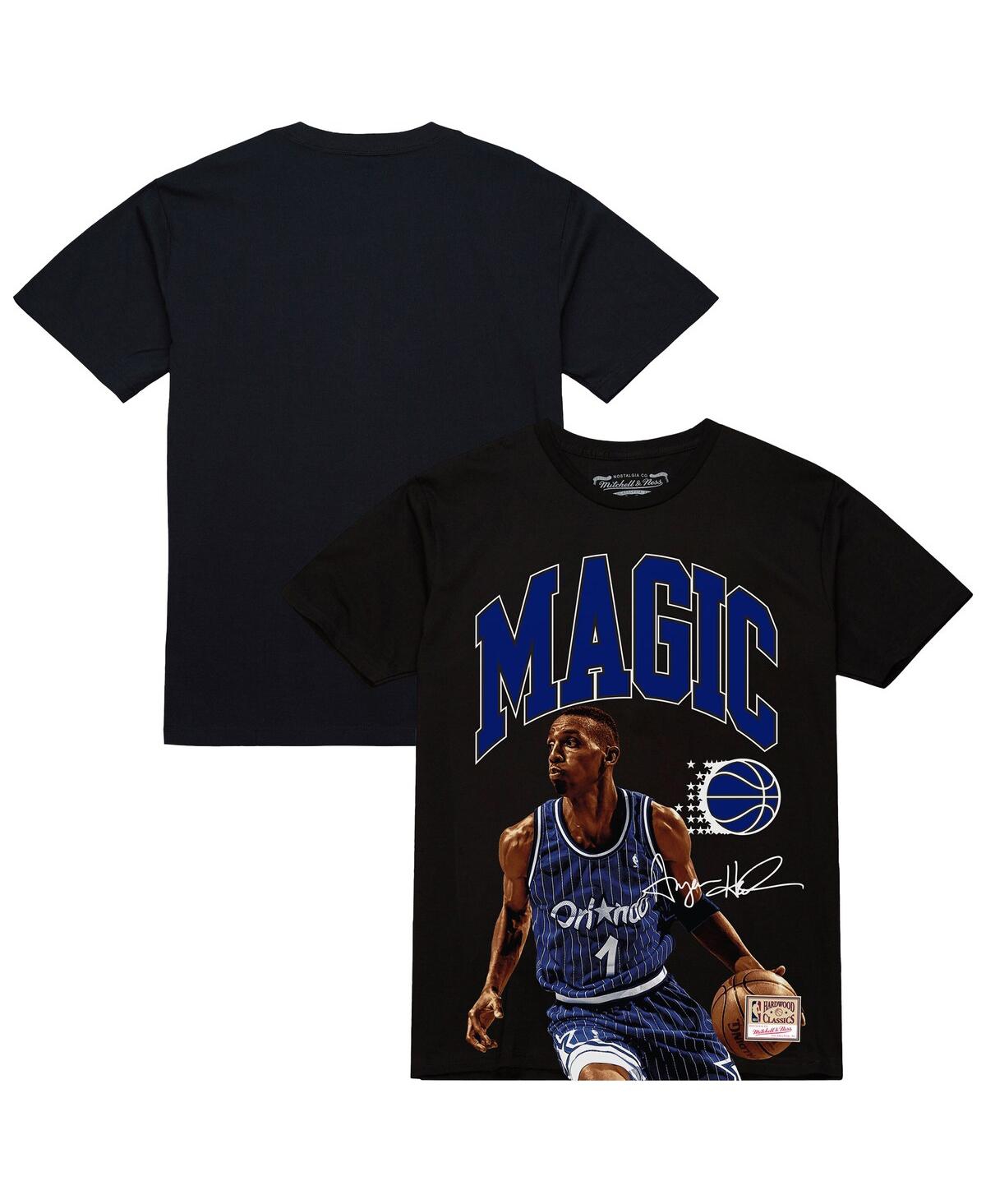 Click here for Mitchell & Ness MensÂ Penny Hardaway Black Orlando... prices