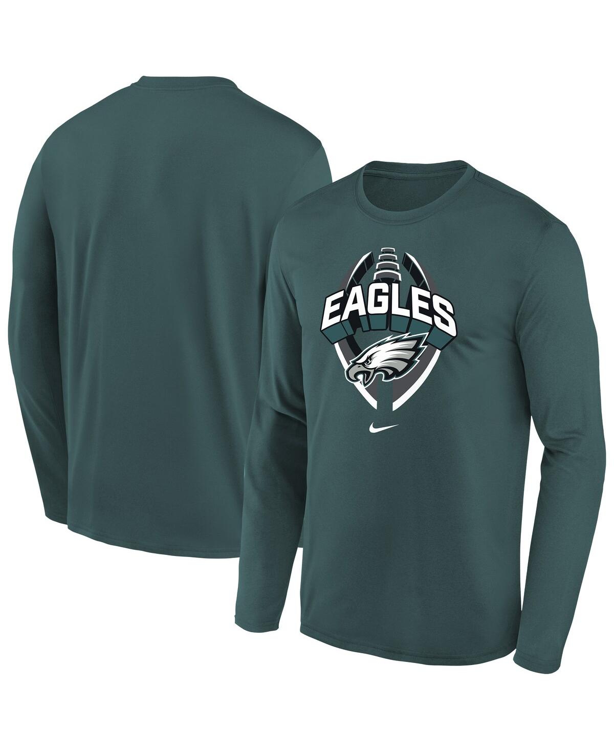Click here for Nike Big Boys and Girls Midnight Green Philadelphi... prices