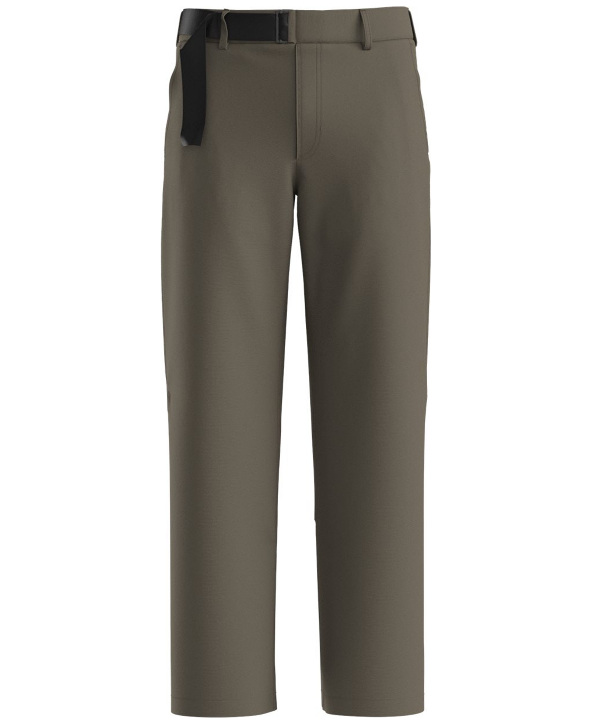 Hugo Boss Mens Fogan Regular Fit Pants - Gray