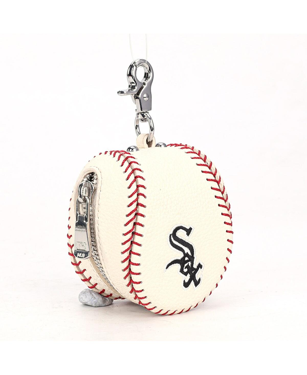 Click here for Montana West Chicago White Sox Baseball Bag Charm... prices
