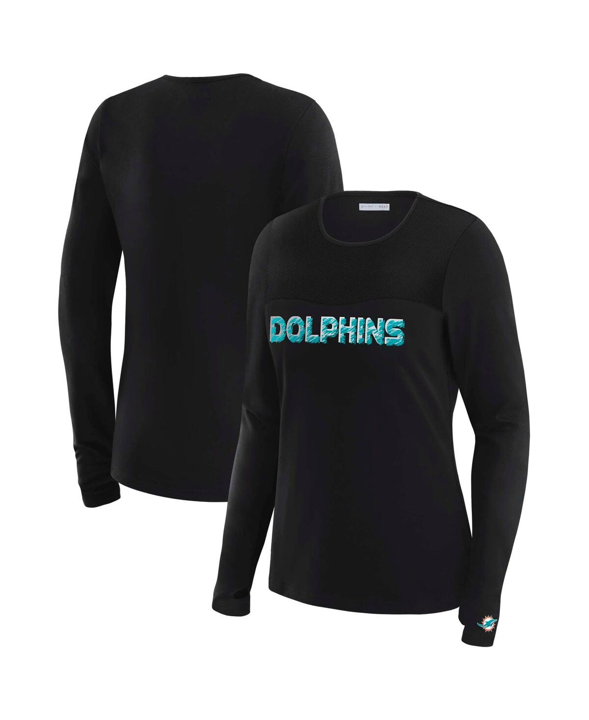 Click here for Wear by Erin Andrews Womens x Gracie Hunt Black Mi... prices