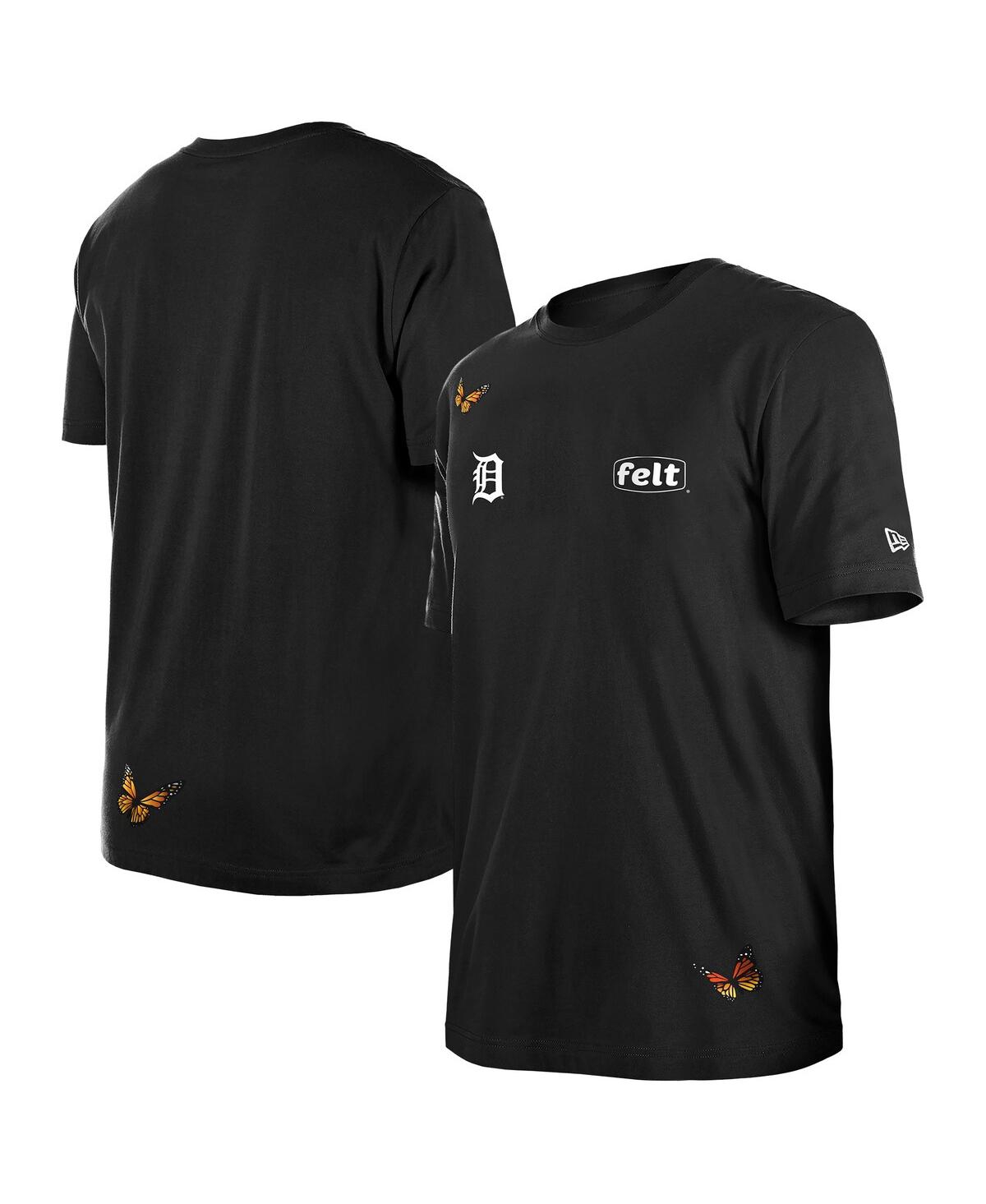 Click here for New Era Mens Black Detroit Tigers T-Shirt - Black prices