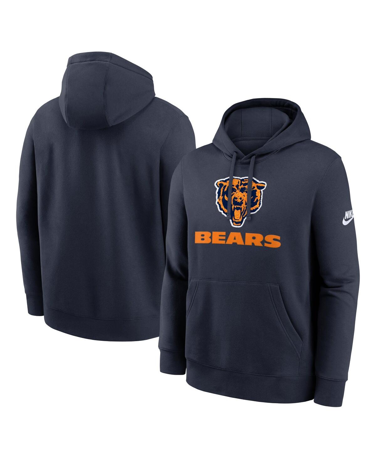 Click here for Nike Mens Navy Chicago Bears Best Season Rewind Cl... prices