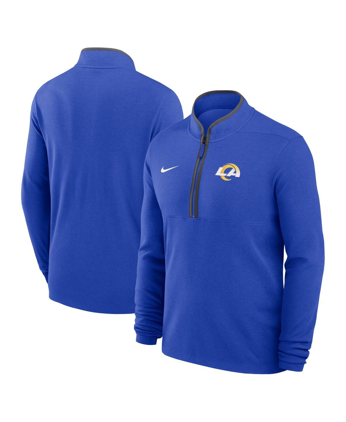 Click here for Nike Mens Royal Los Angeles Rams Lightweight Victo... prices