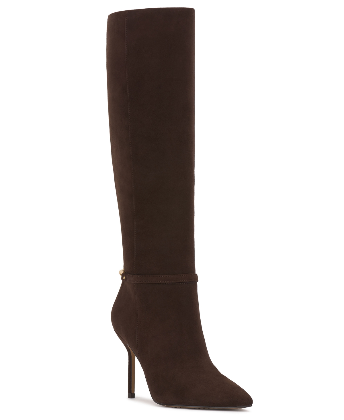 Click here for Vince Camuto Womens Mirtha Stiletto Knee-High Dres... prices