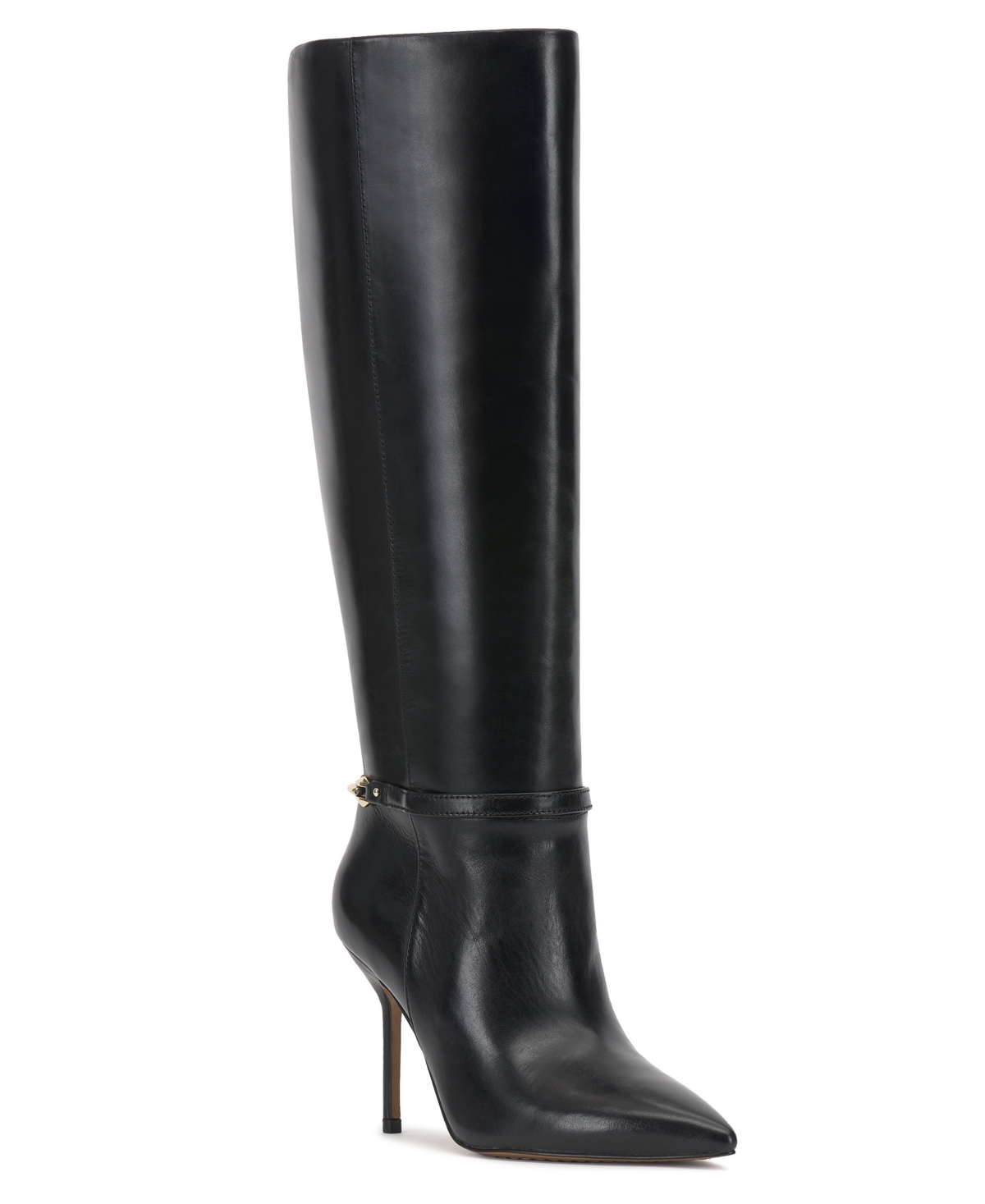 Click here for Vince Camuto Womens Mirtha Stiletto Knee-High Dres... prices