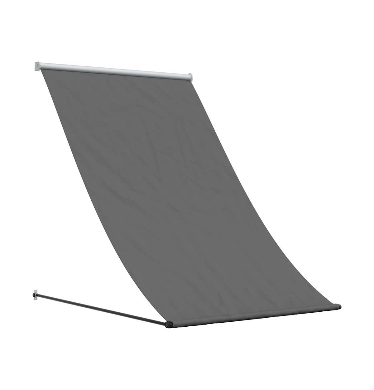 Click here for vidaXL Retractable Awning Anthracite - Anthracite prices