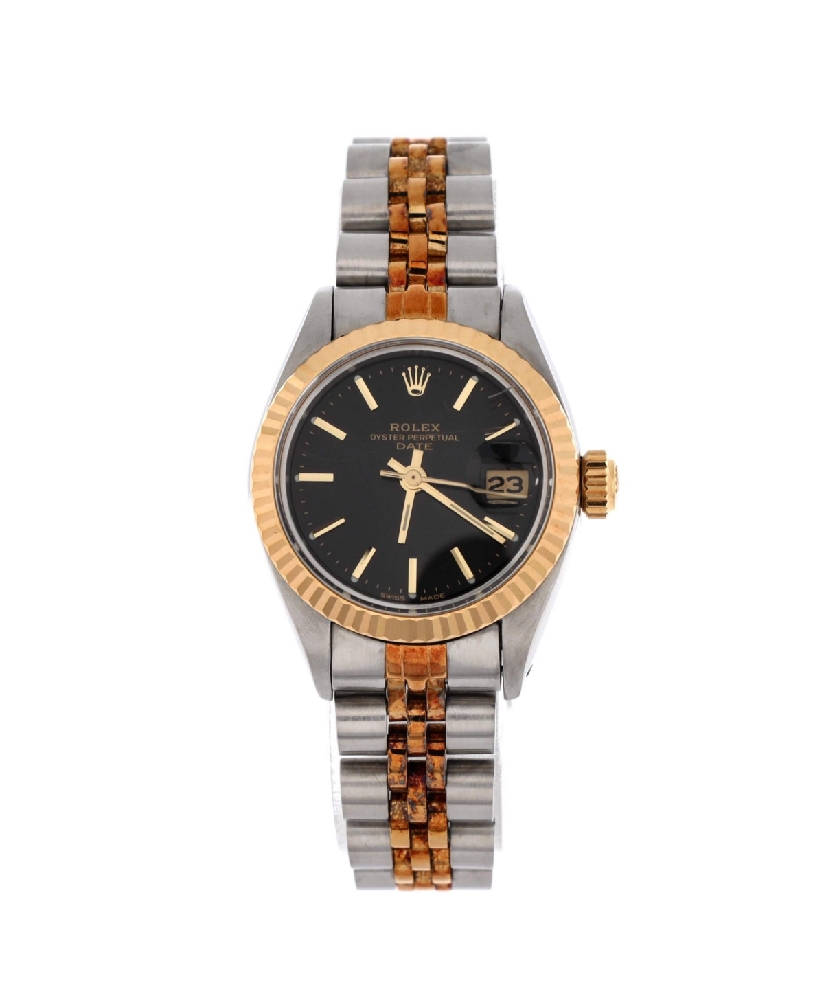 Click here for Pre-Owned Rolex Oyster Perpetual Datejust Automati... prices