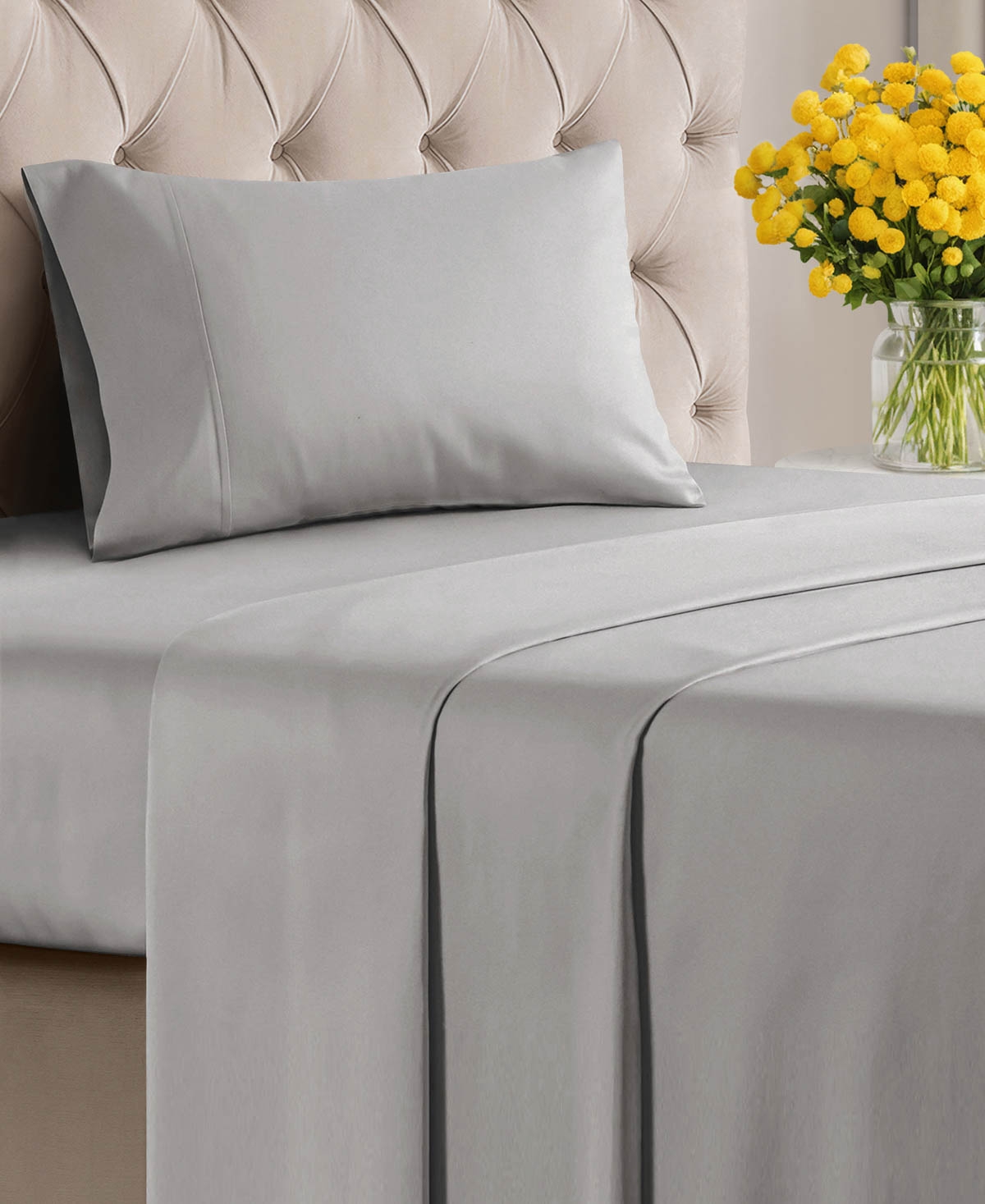 Click here for 3 Piece 100 Cotton 400 Thread Count Sheet Set - Tw... prices