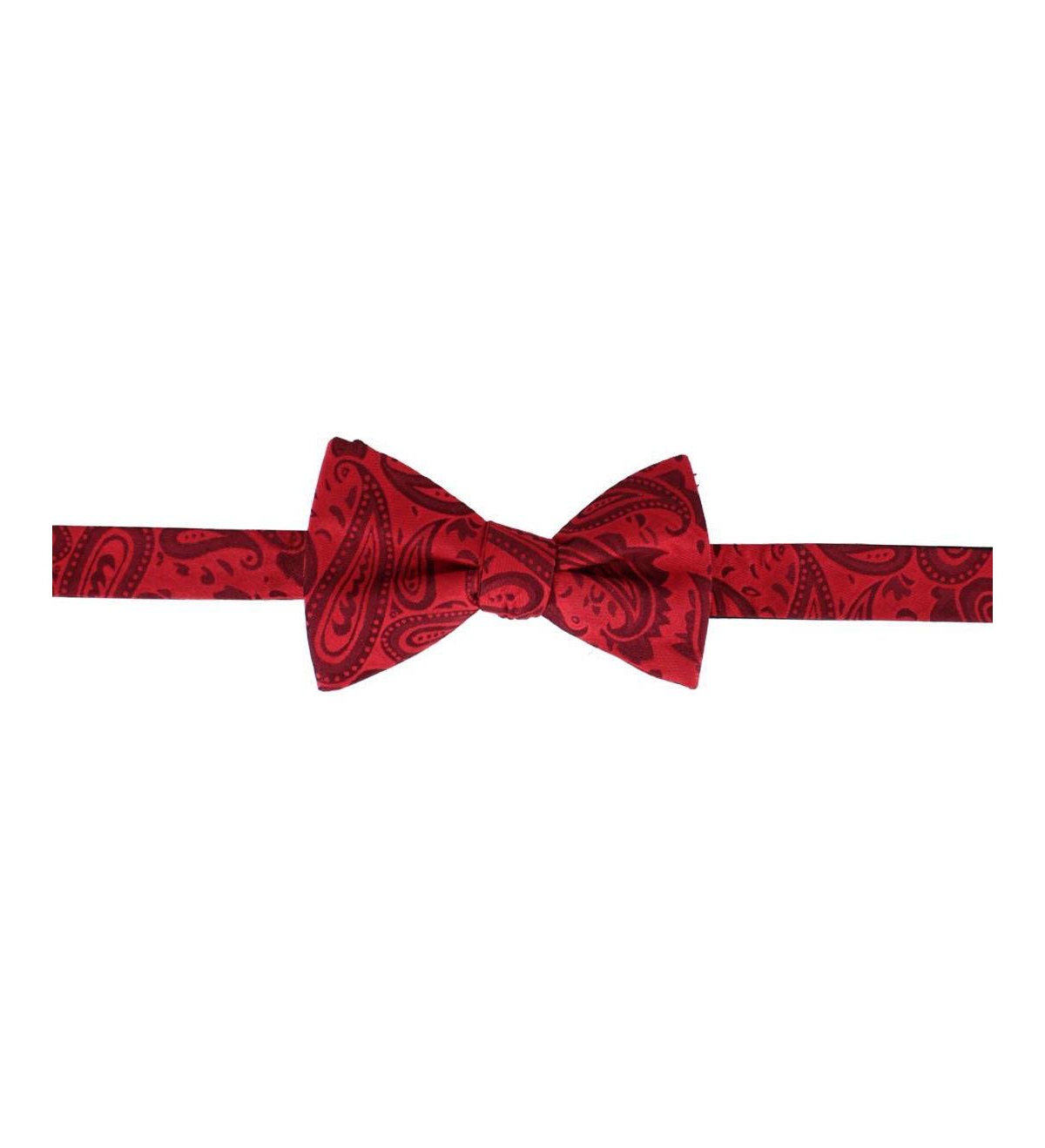 Click here for Trafalgar Mens Banbury Tone on Tone Paisley Silk B... prices