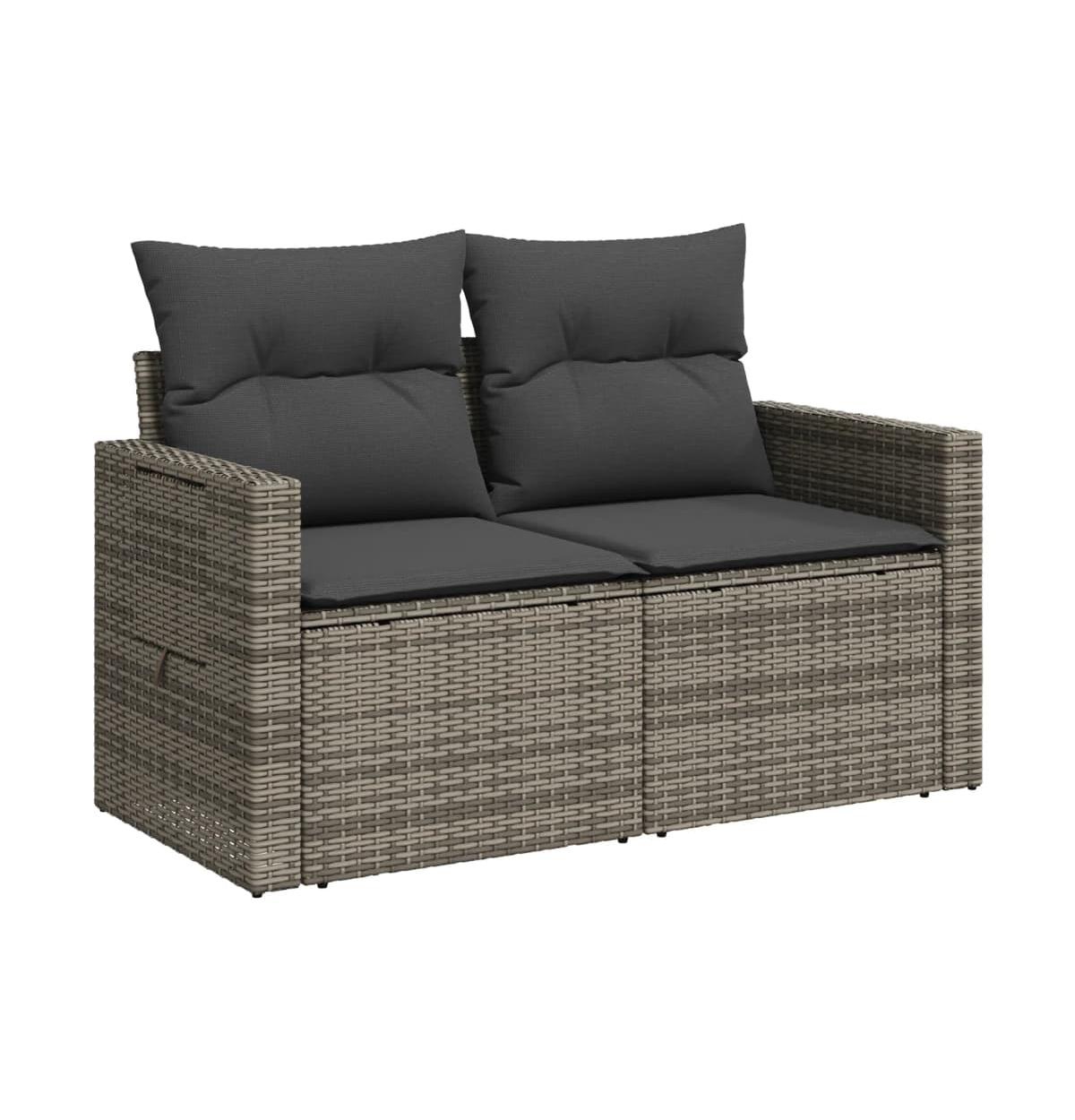 Click here for Garden Sofa Gray prices