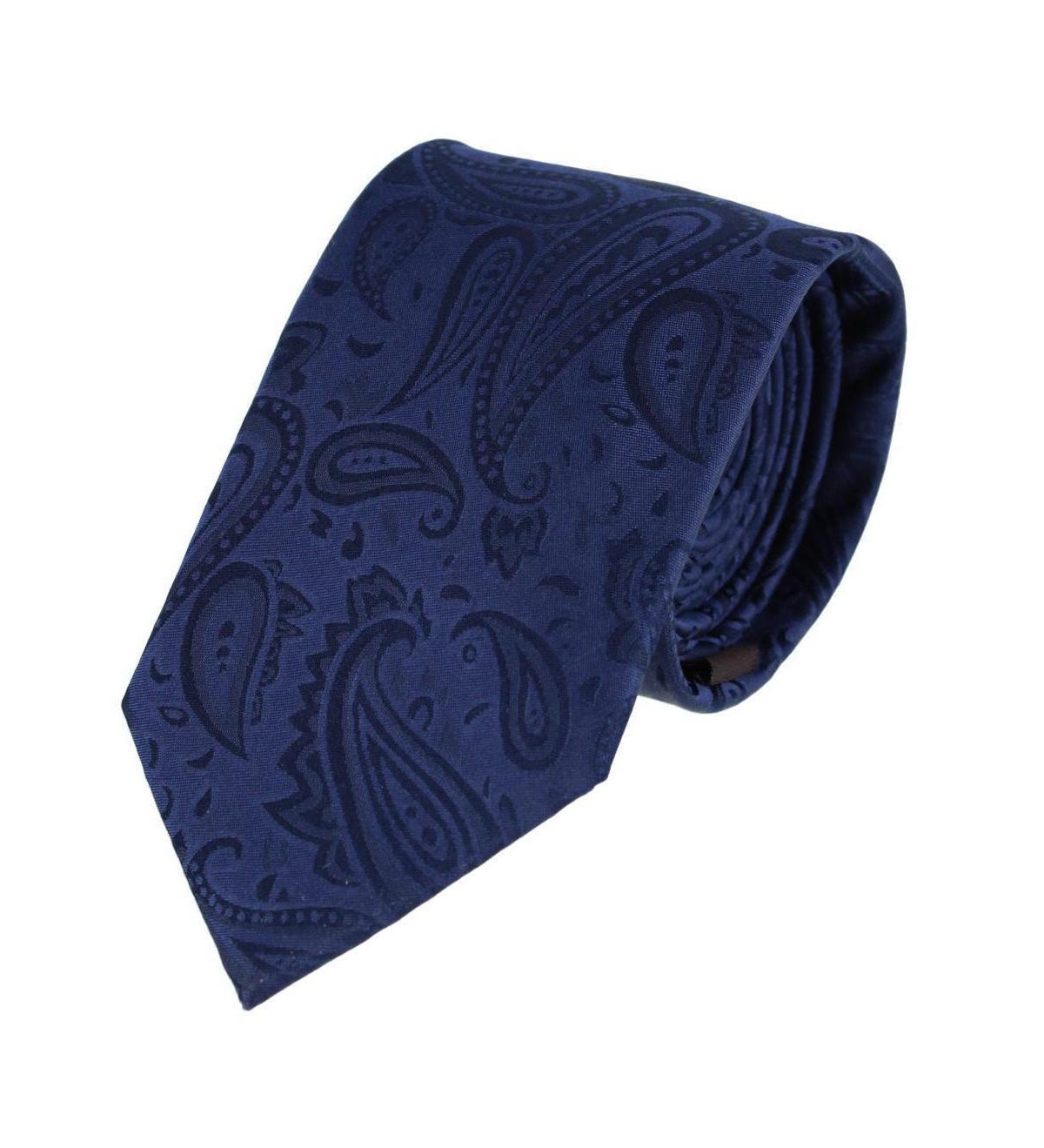 Click here for Trafalgar Mens Banbury Tone on Tone Paisley Silk N... prices