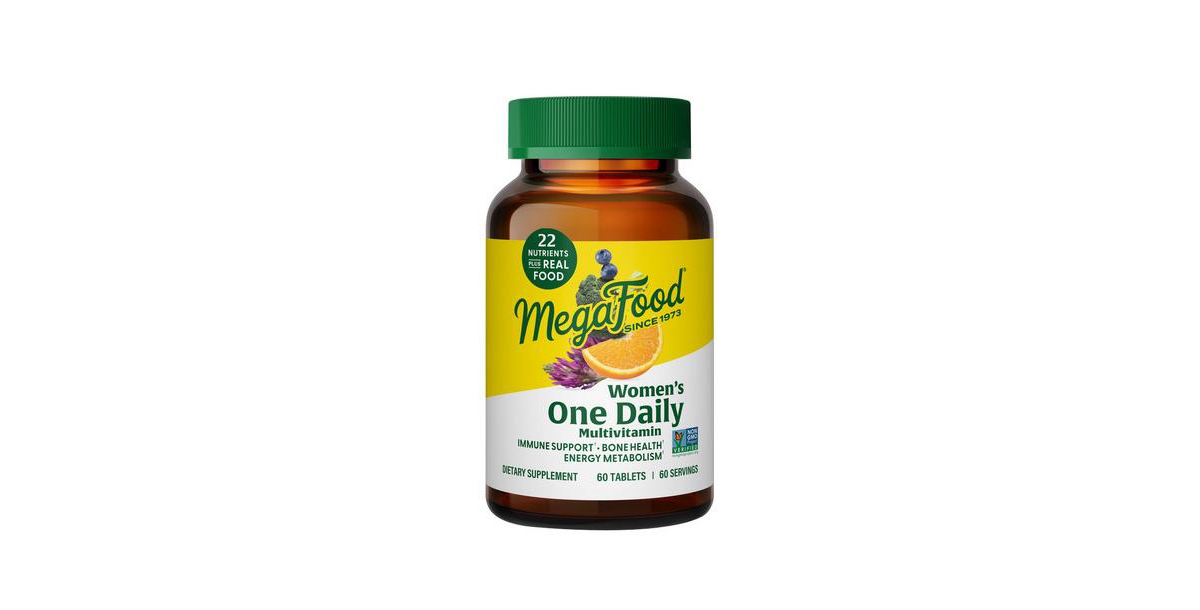 Click here for MegaFood Womens One Daily Multivitamins  60 Tabs prices