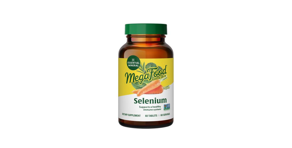 Click here for MegaFood Selenium  60 Tabs prices