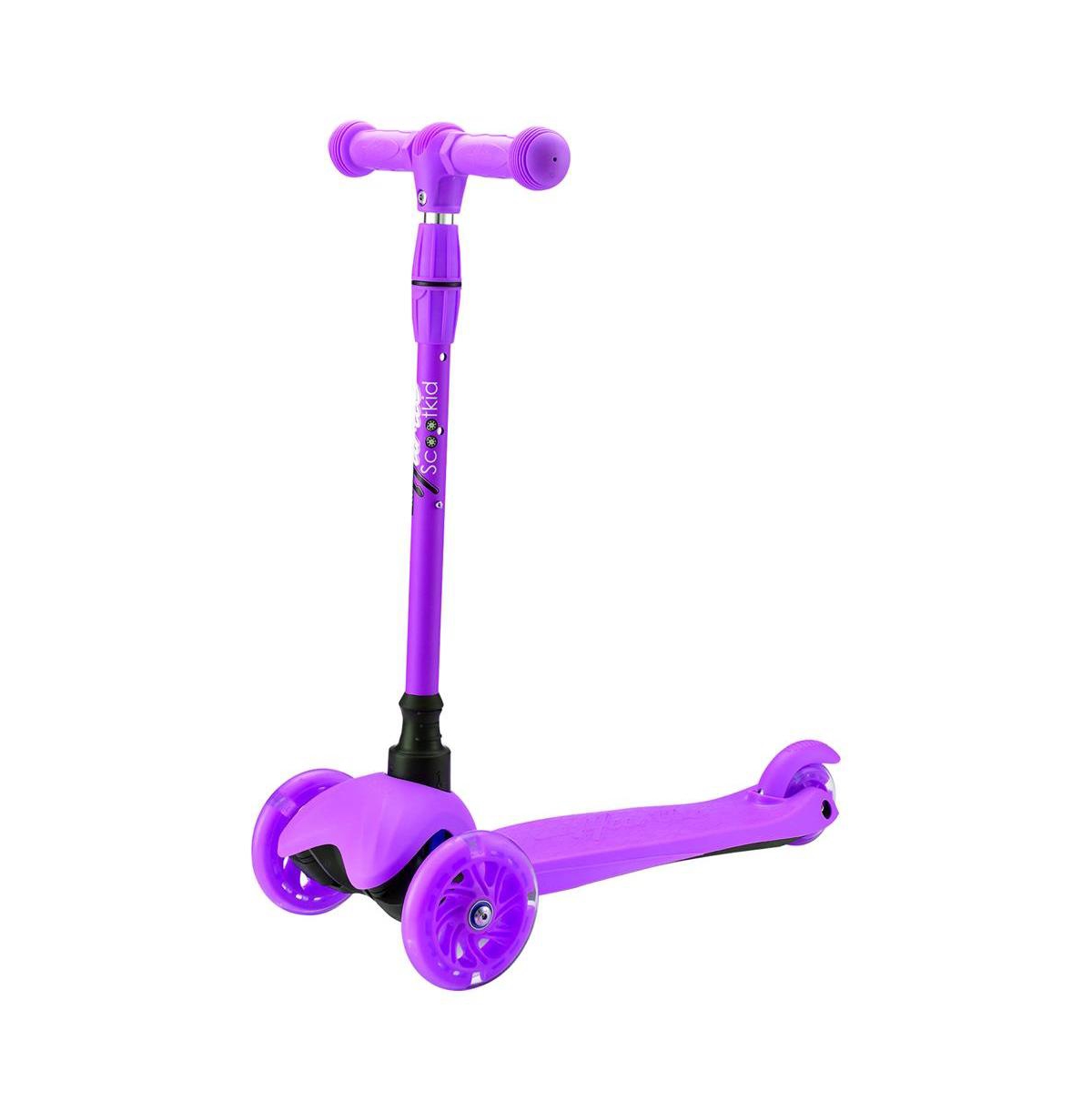 Click here for Lightweight and Adjustable Mini Kickboard Scooter... prices