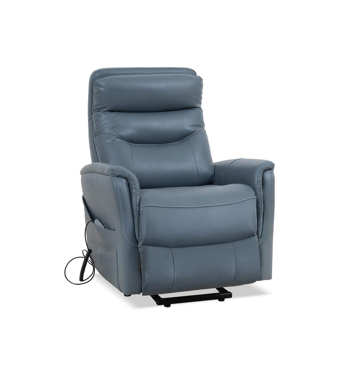 Click here for Parker Living Softy Azure Power Lift Recliner with... prices