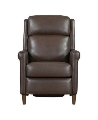 Parker Living Walnut Whirl Power High Leg Recliner P2 - Power by ...