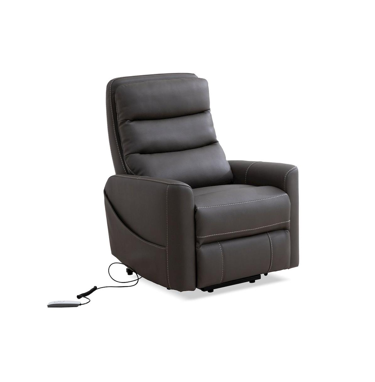 Click here for Parker Living Hercules-Haze Power Lift Recliner wi... prices