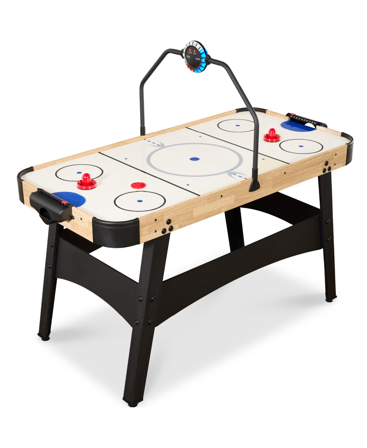 Click here for Best Choice Products 54in Air Hockey Game Table w/... prices