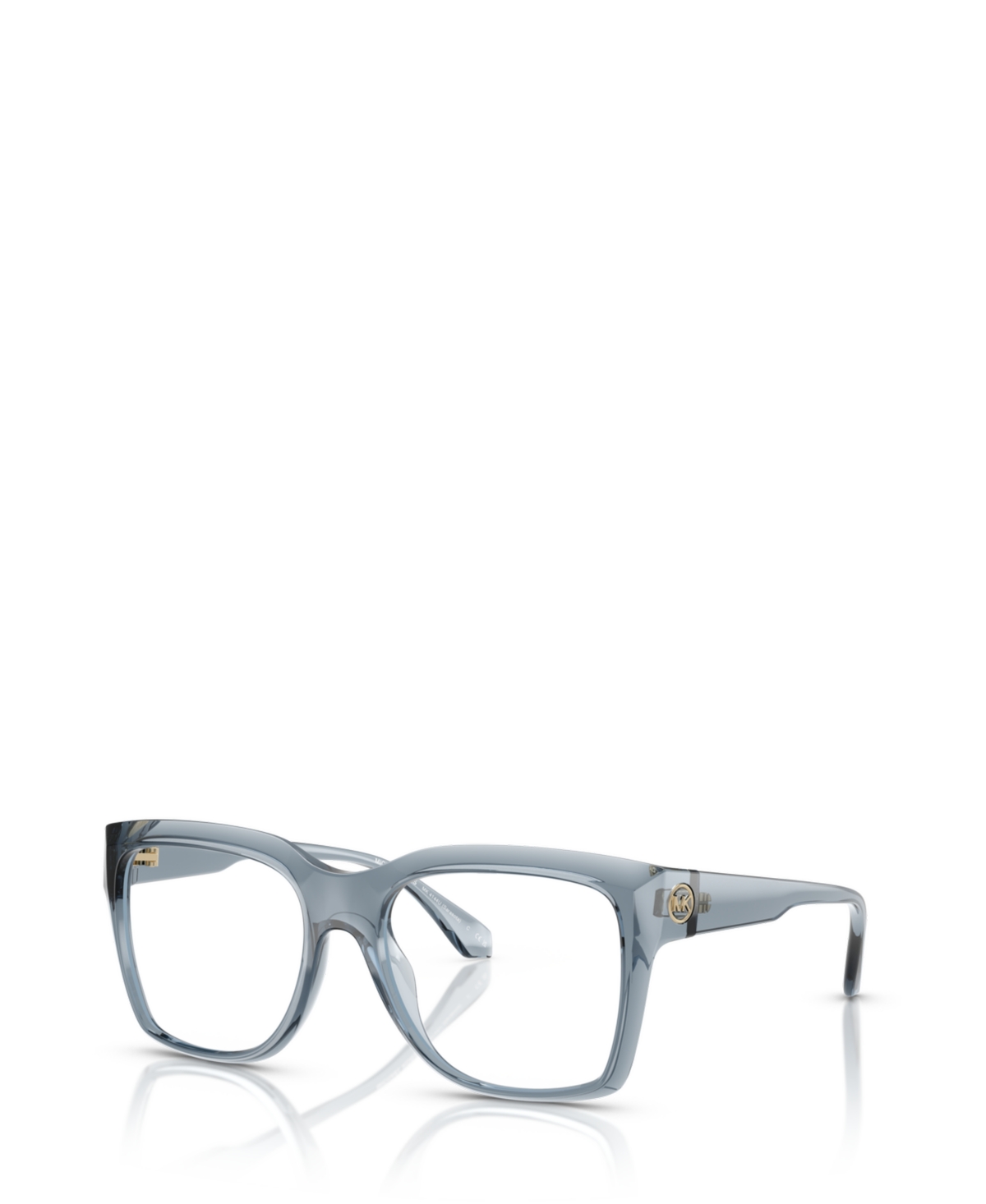 Click here for Michael Kors Womens Square Sarasota Eyeglasses  MK... prices