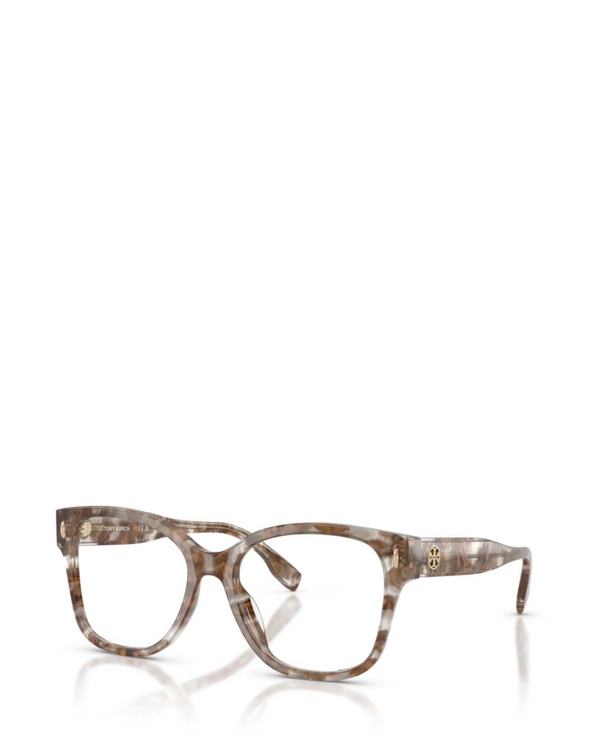 Click here for Tory Burch Womens Square Eyeglasses  TY2163U - Cry... prices