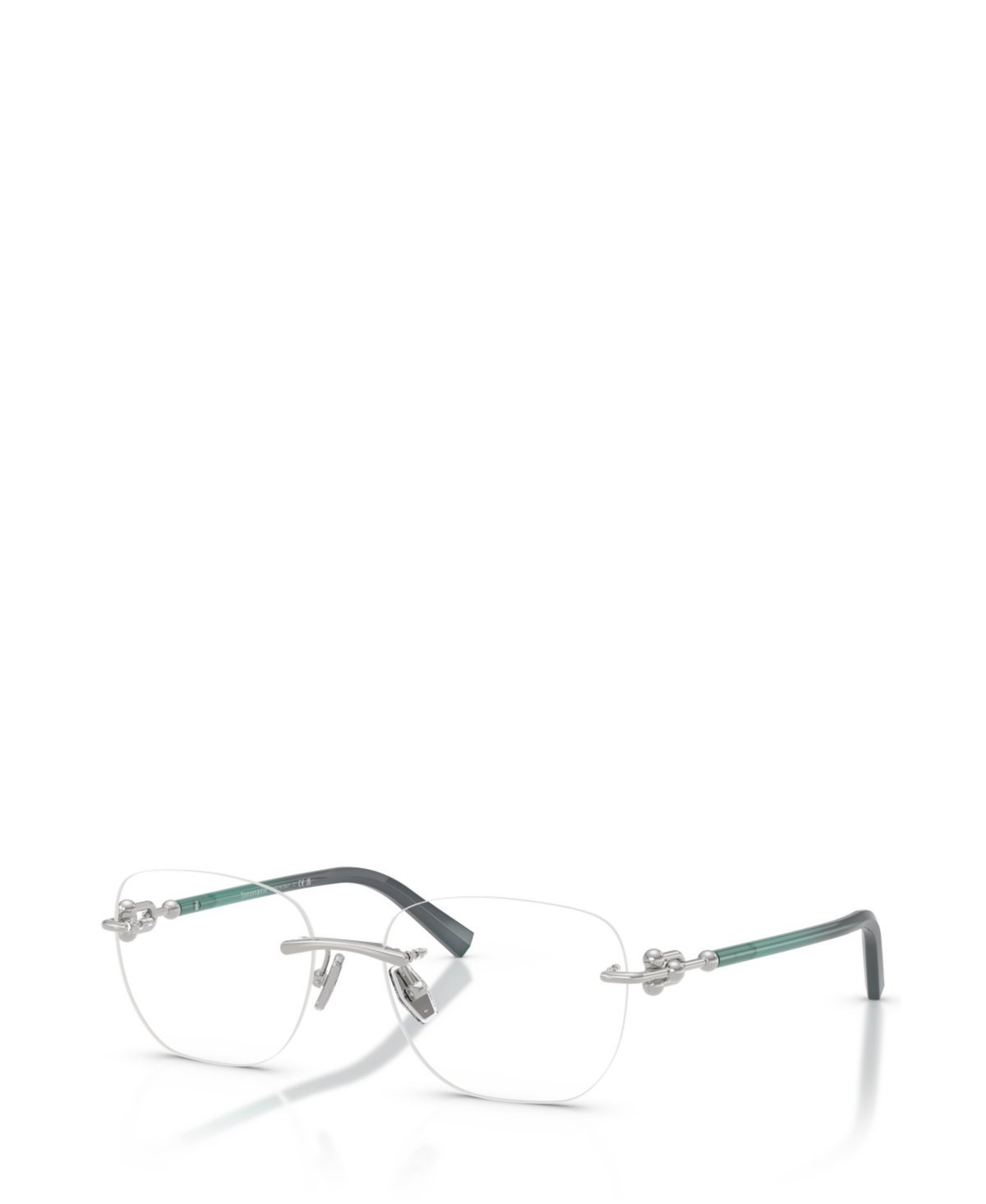 Click here for Tiffany & Co. Unisex Square Eyeglasses  TF1170D -... prices