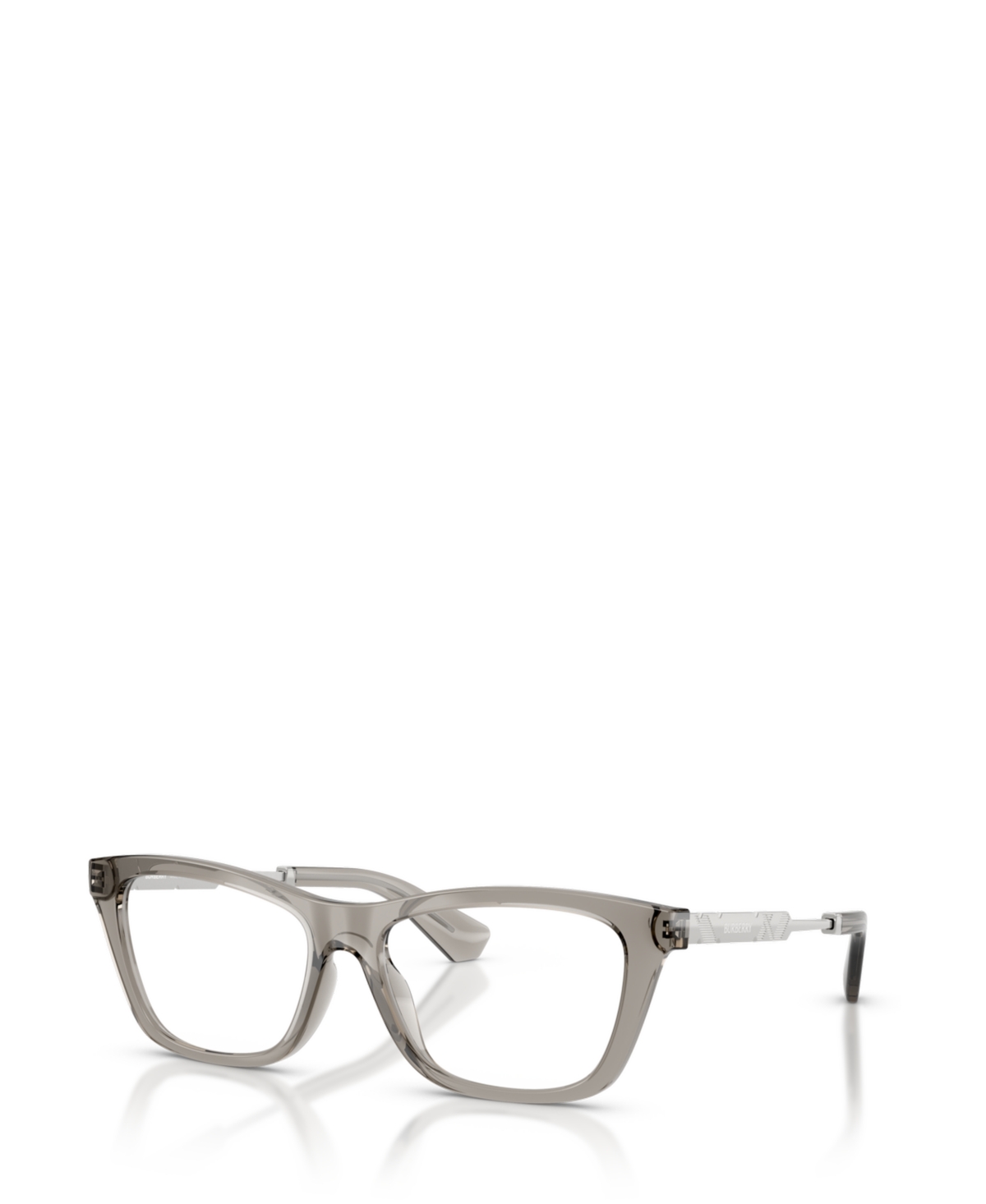 Click here for Burberry Womens Square Eyeglasses  BE2442U - Grey prices