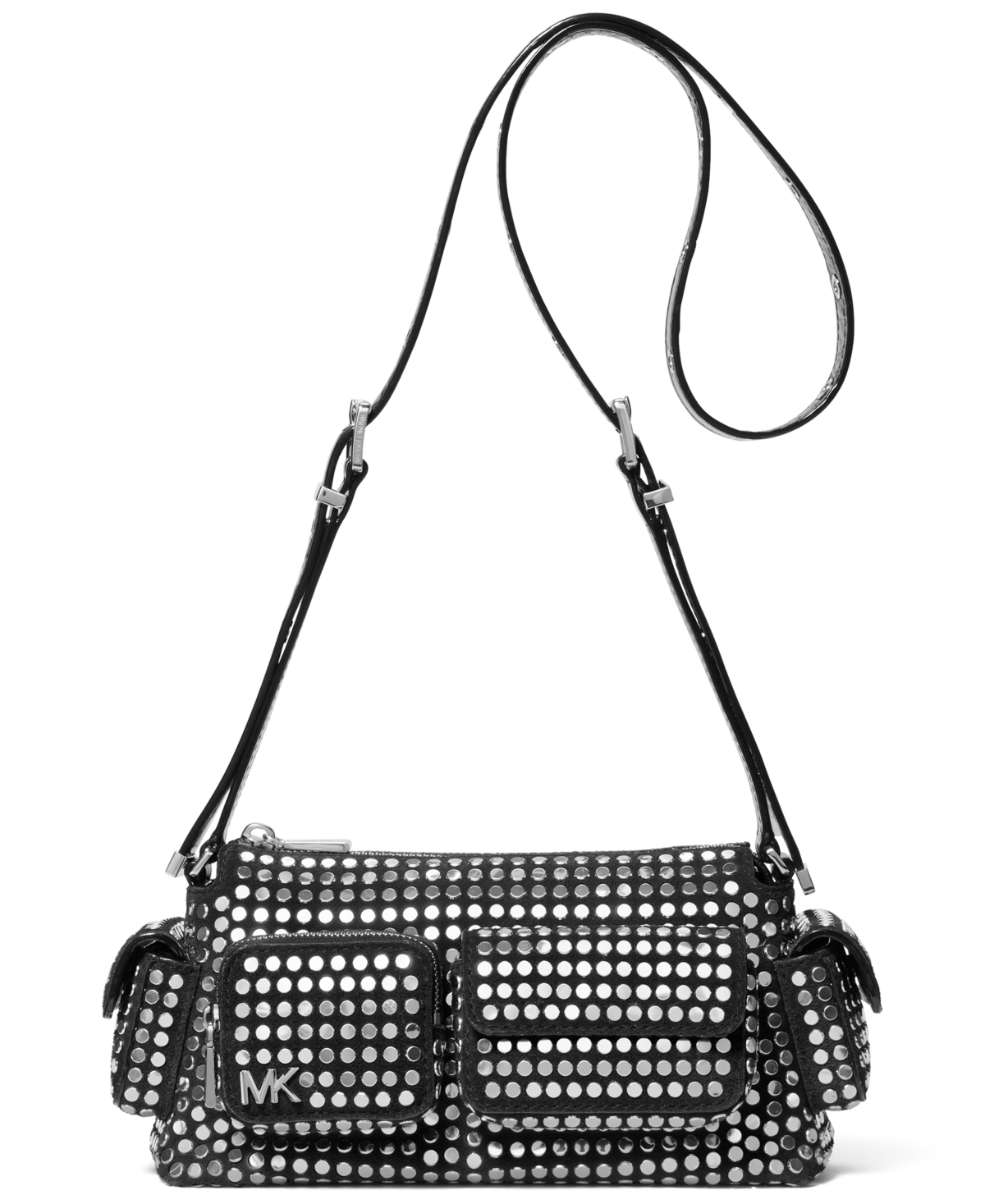 Click here for Michael Michael Kors Dakota Small Convertible Pock... prices