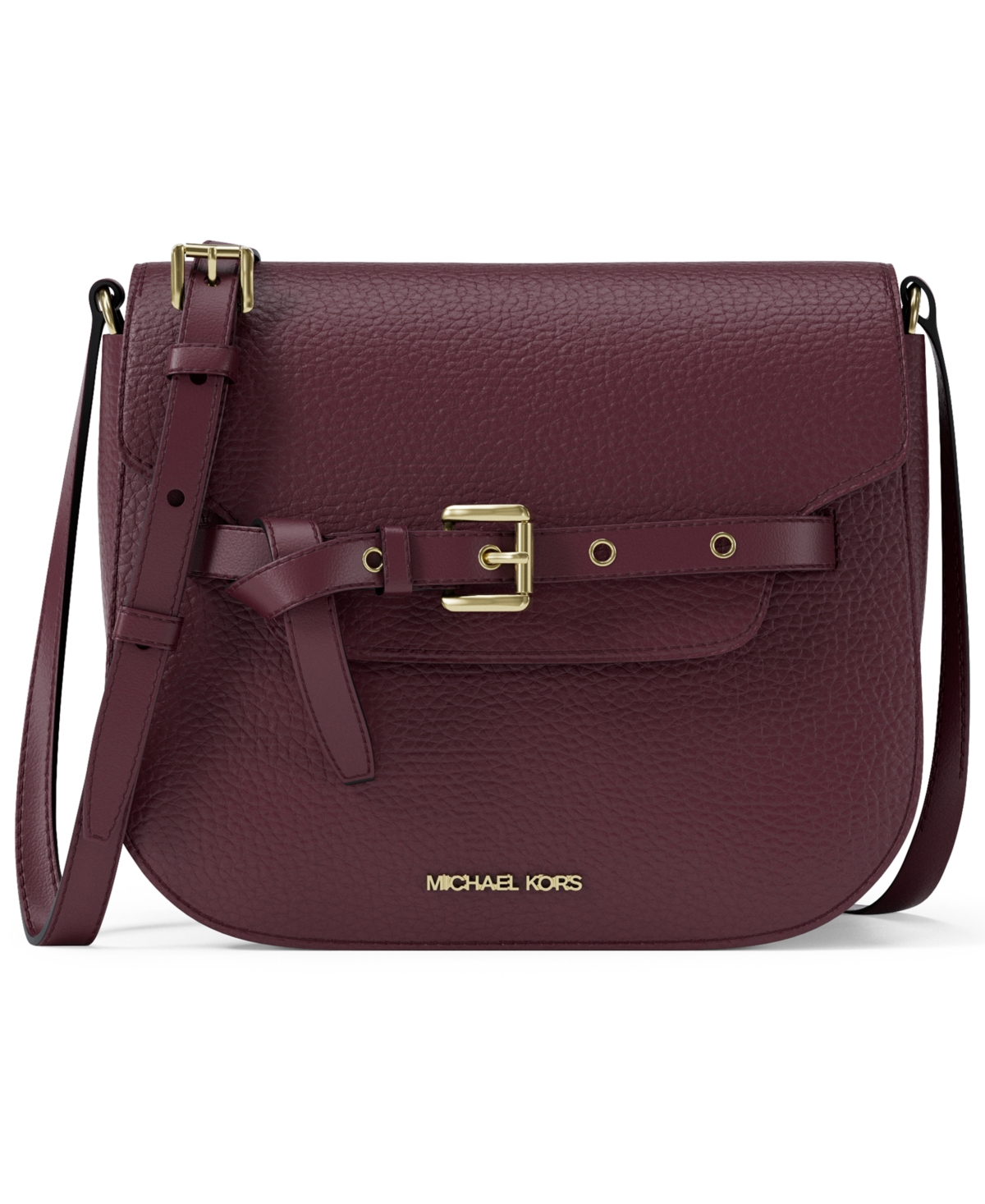 Click here for Michael Michael Kors Emilia Small Slip Pockets Sad... prices