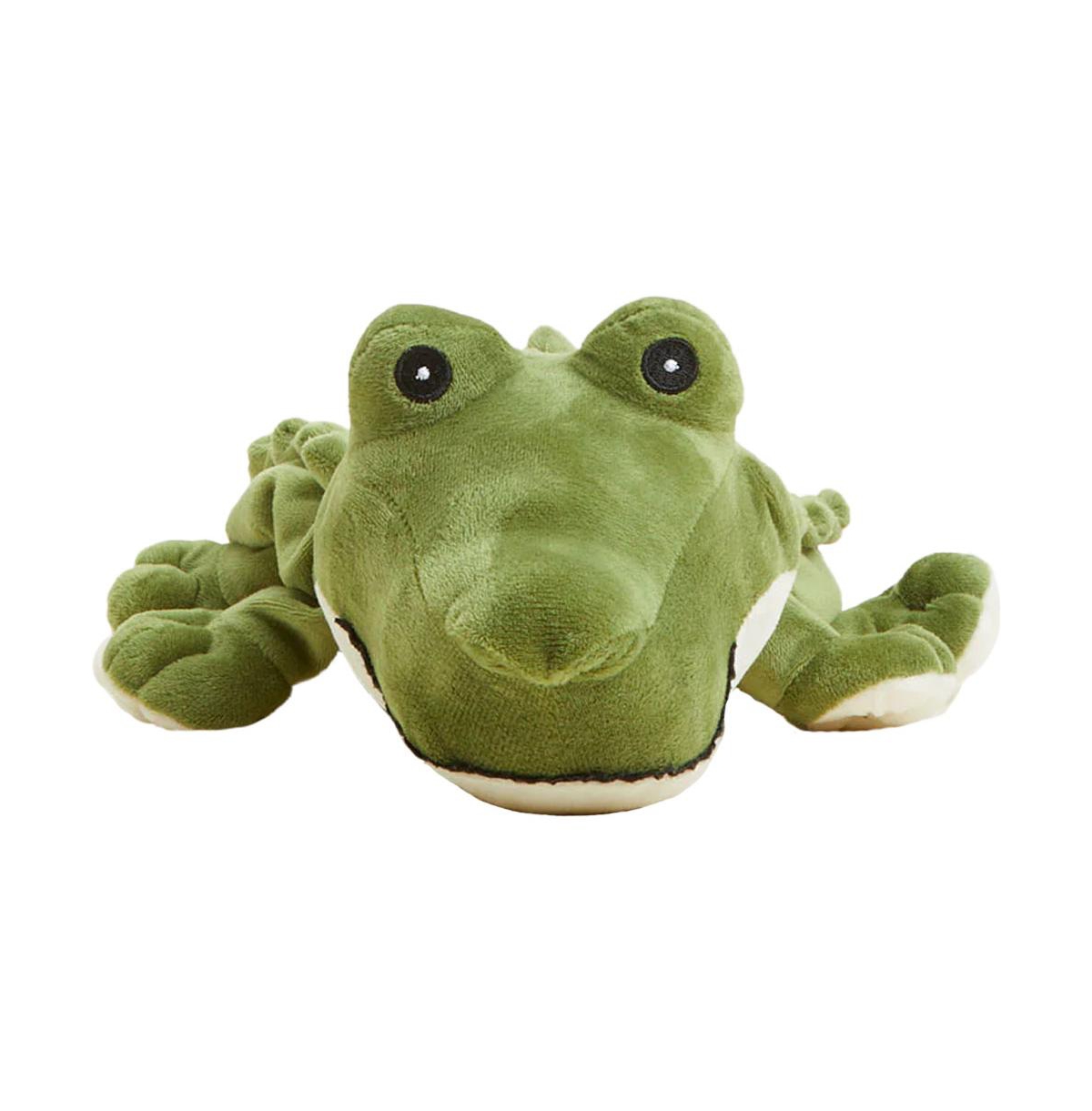 Click here for Warmies Microwavable Plush Alligator with French L... prices