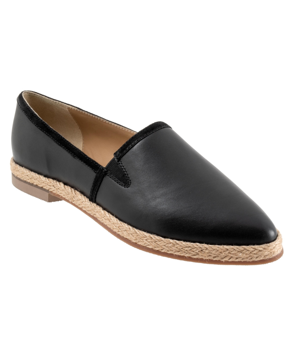 Click here for Estelle Flat - Black prices