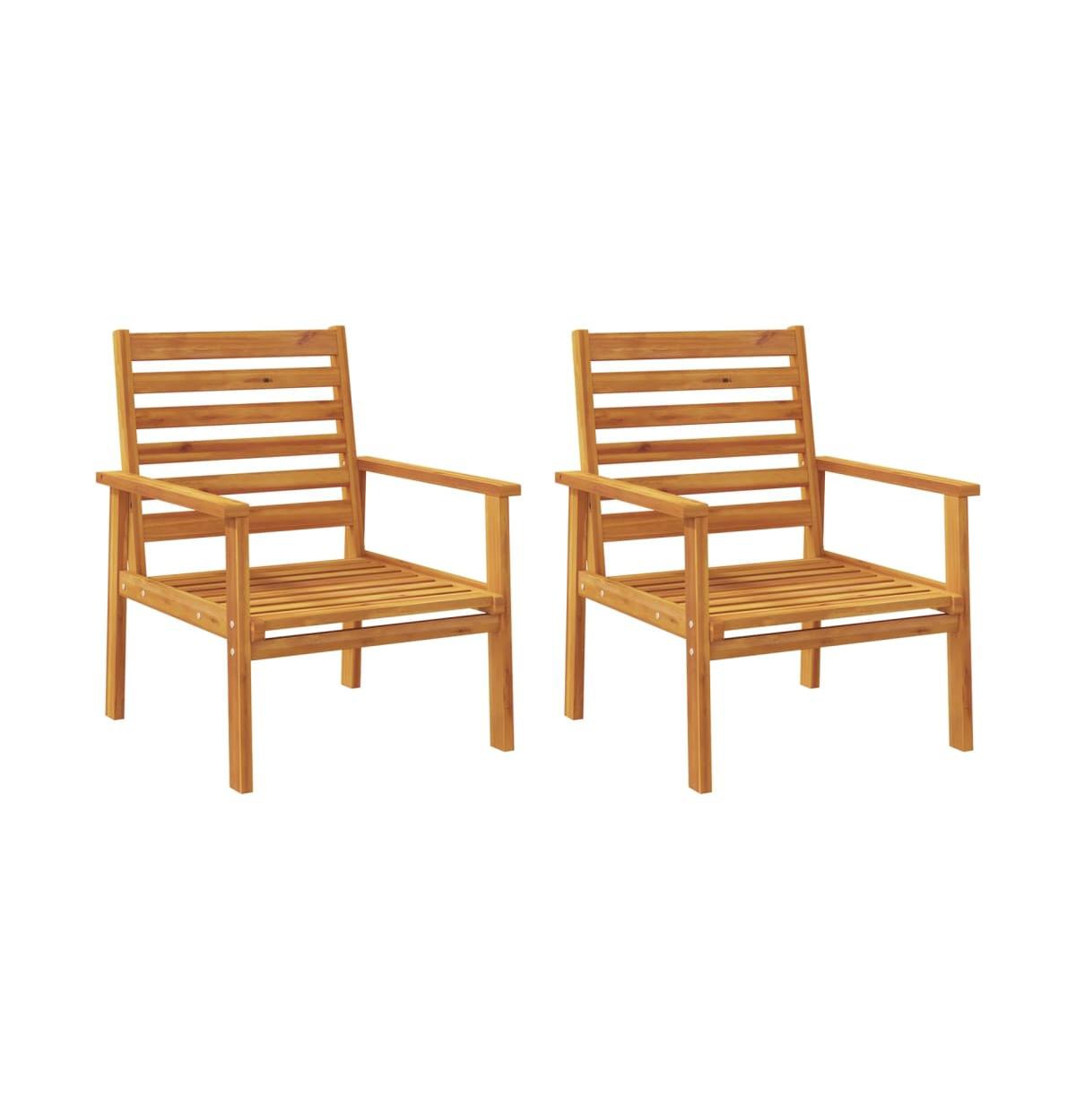 Click here for Sofa Chair Natural Wood Solid Acacia Wood Standard... prices