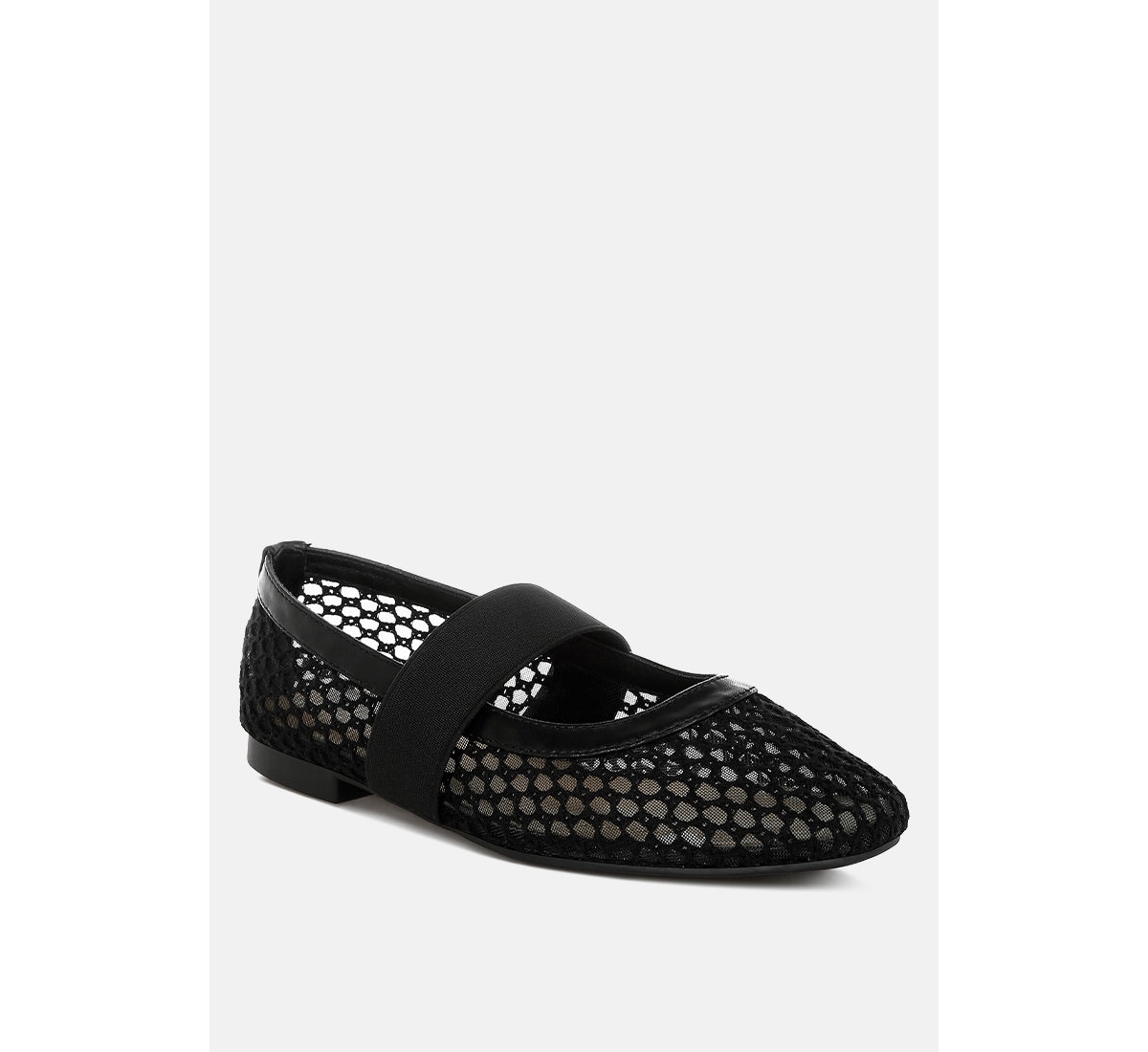 Click here for London Rag Nayela Mid-Foot Strap Ballerinas Women... prices