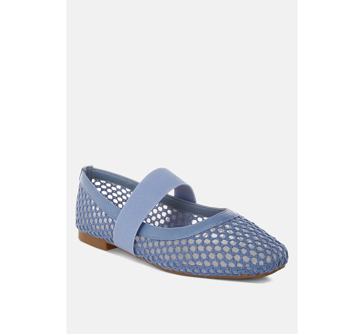 Click here for London Rag Nayela Mid-Foot Strap Ballerinas Women... prices