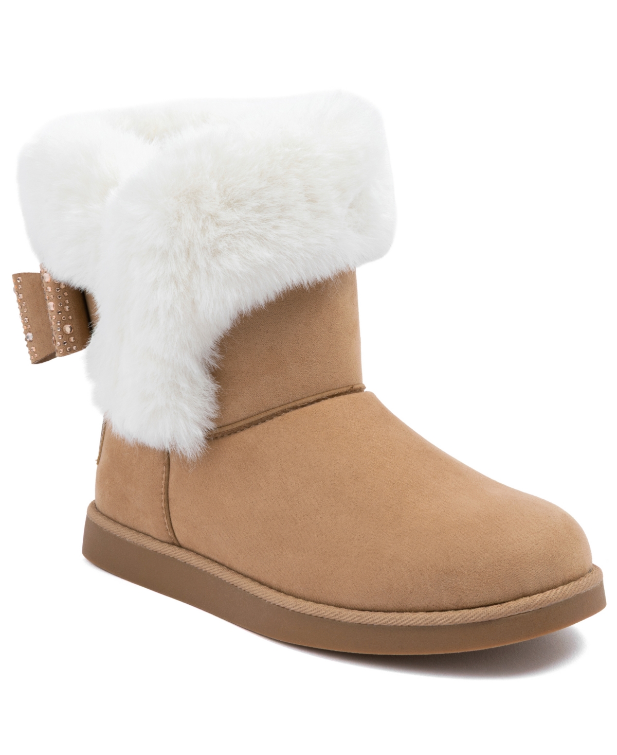 Click here for Juicy Couture Womens Kizzy Cold Weather Booties -... prices