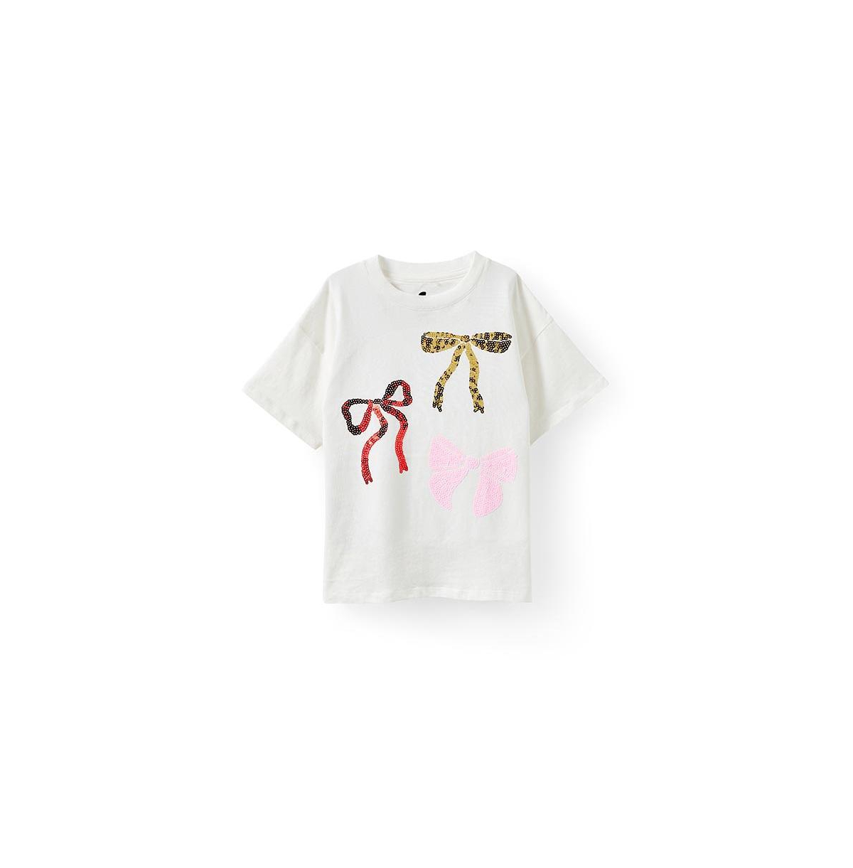 Click here for Cotton On Little/Big Girls Livvy Lux Short Sleeve... prices