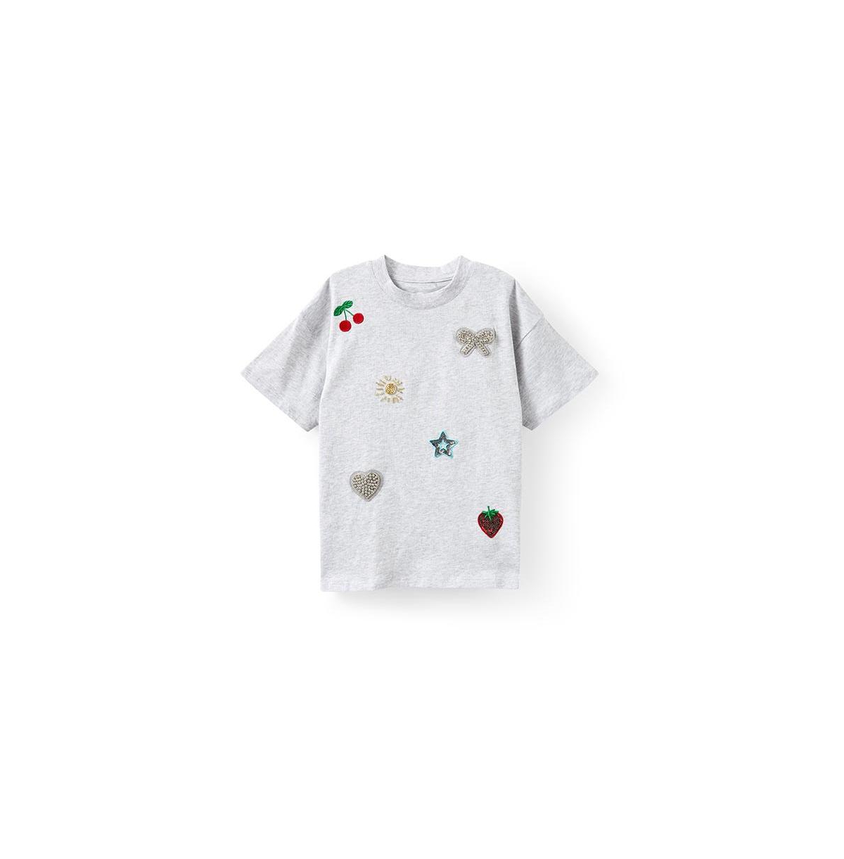 Click here for Cotton On Little/Big Girls Livvy Lux Short Sleeve... prices