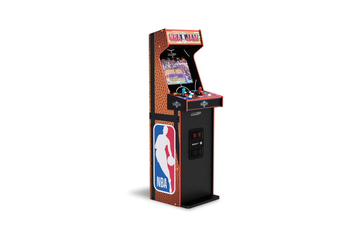Click here for Nba Jam - Deluxe Arcade prices
