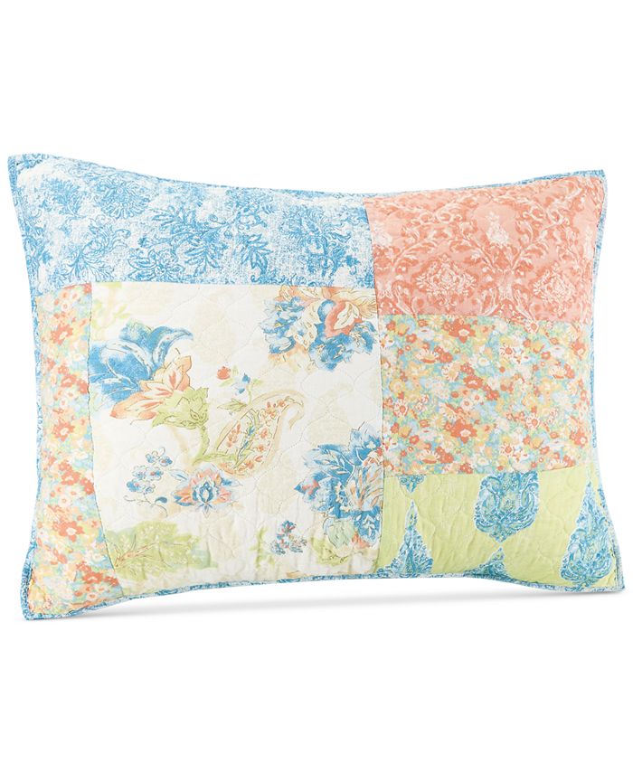 Jessica Simpson Fiona Full/Queen Quilt - Macy's