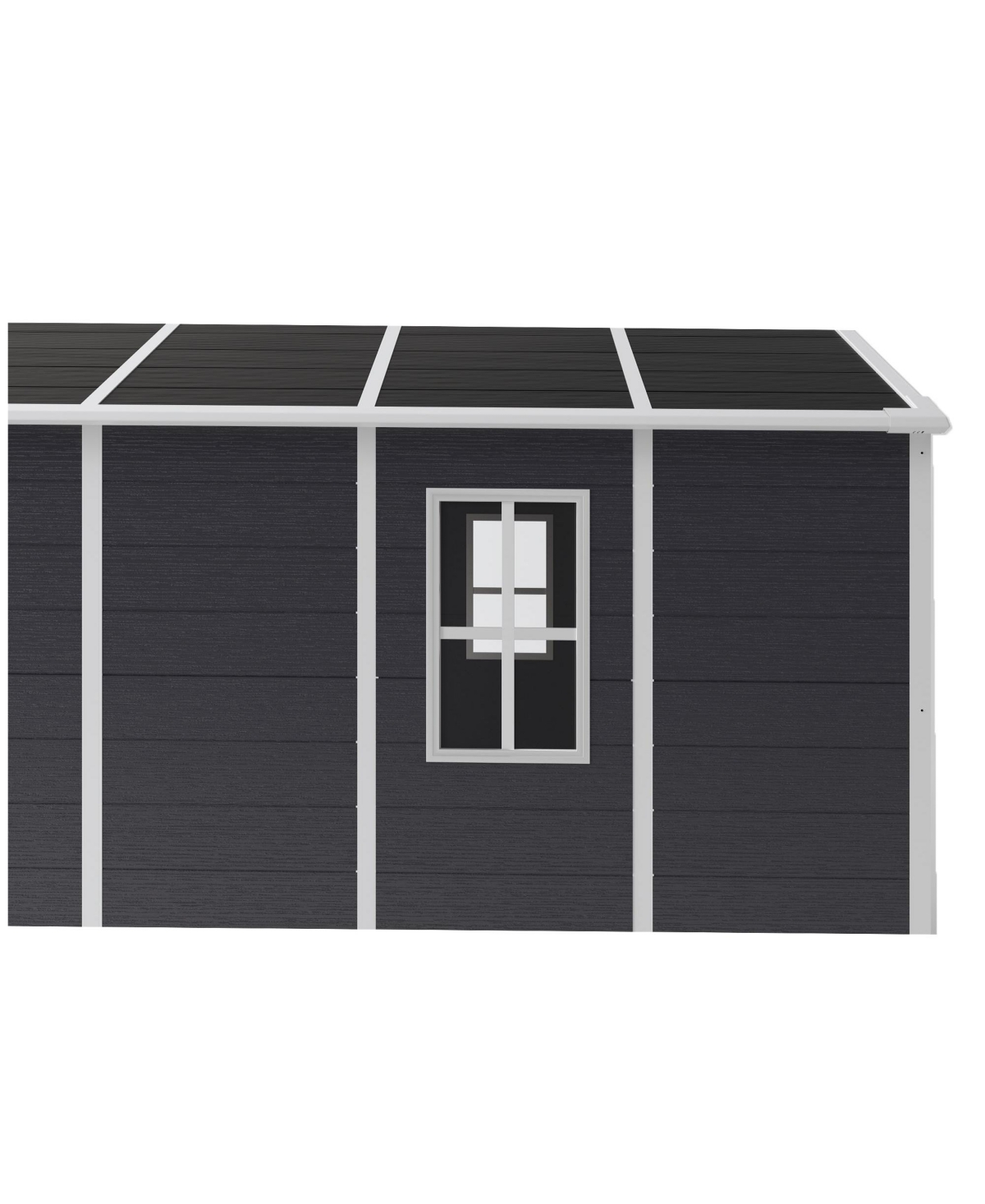 Click here for Mondawe 10x12ft Metal Storage Shed  Outdoor Garden... prices