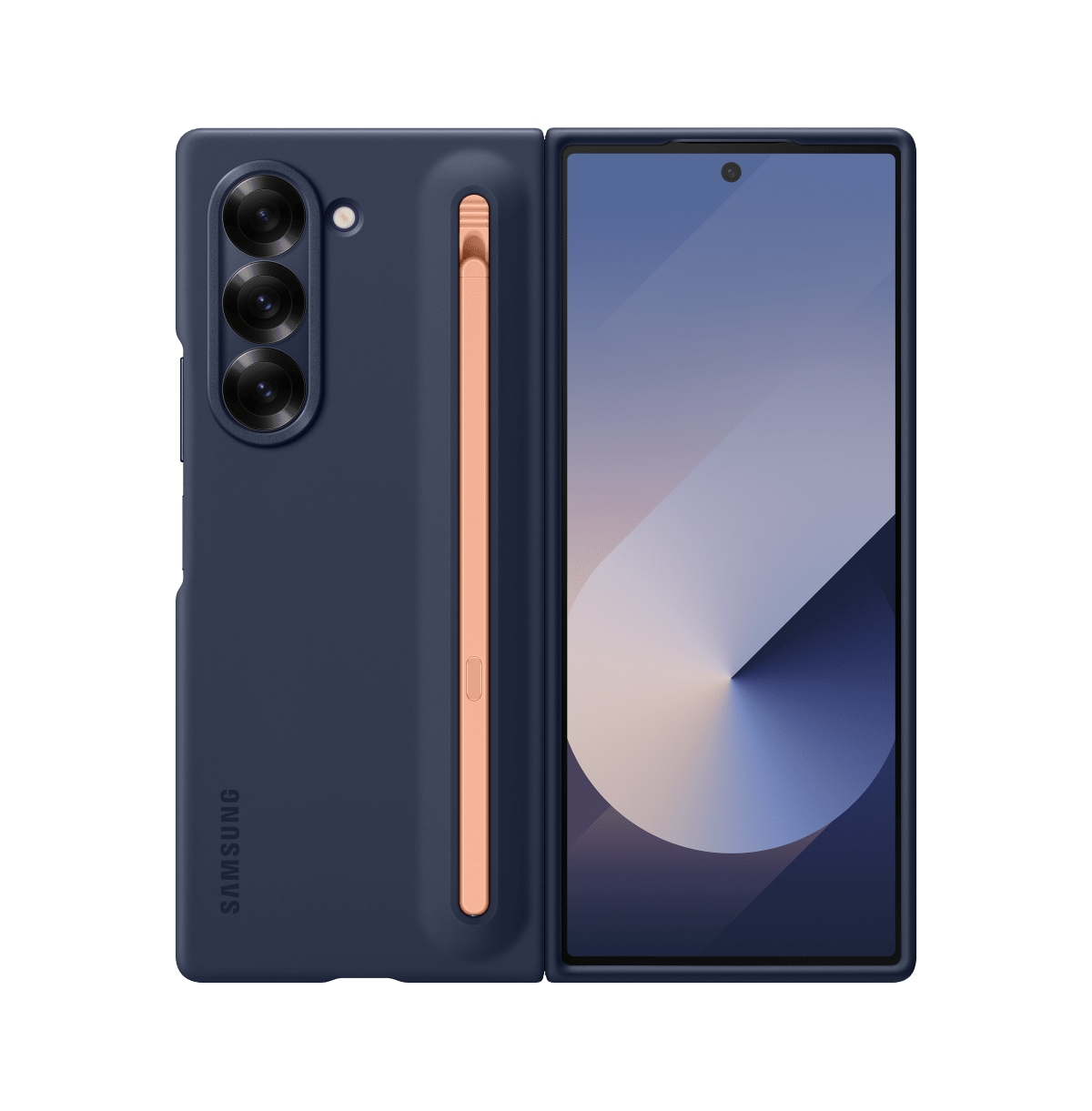 Click here for Samsung S Pen Case for Samsung Galaxy Z Fold6 - Bl... prices